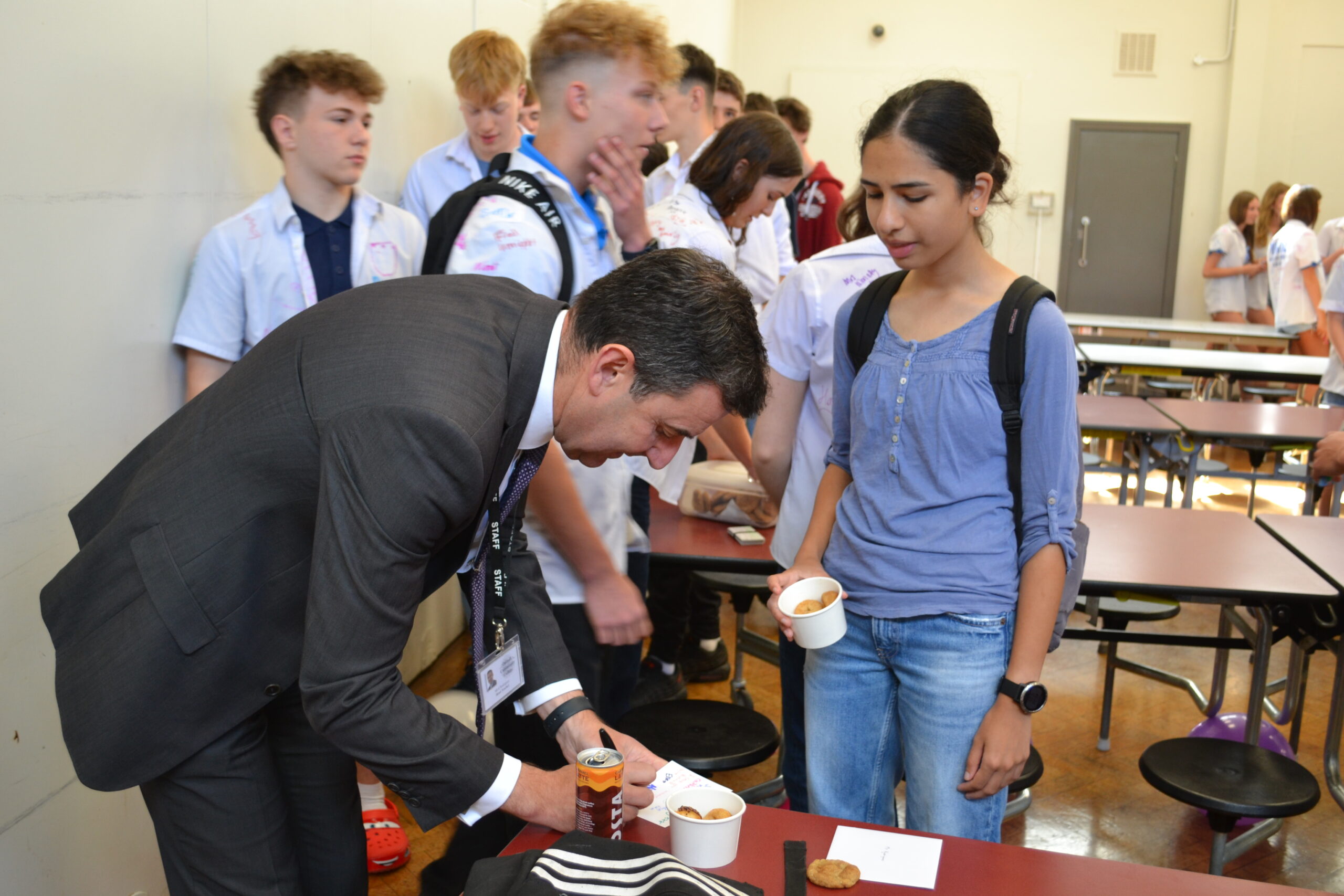 Goodbye Year 11! | Oathall Community College