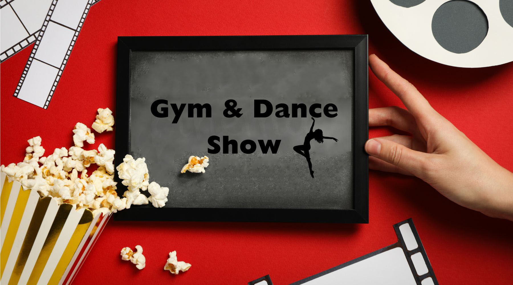 Gym & Dance Show | Oathall Community College