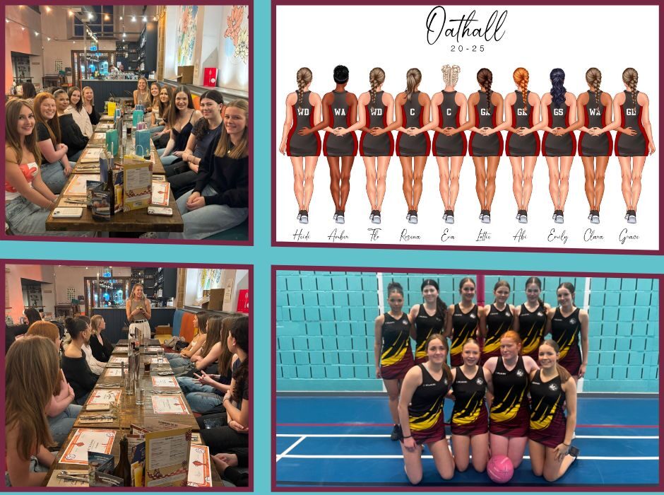 Year 11 Netball Team – Final Season | Oathall Community College