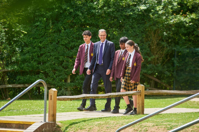 Open Day 2025 | Oathall Community College