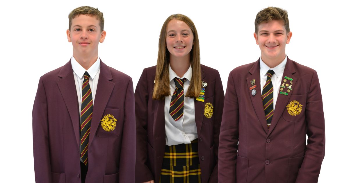 School Houses | Oathall Community College