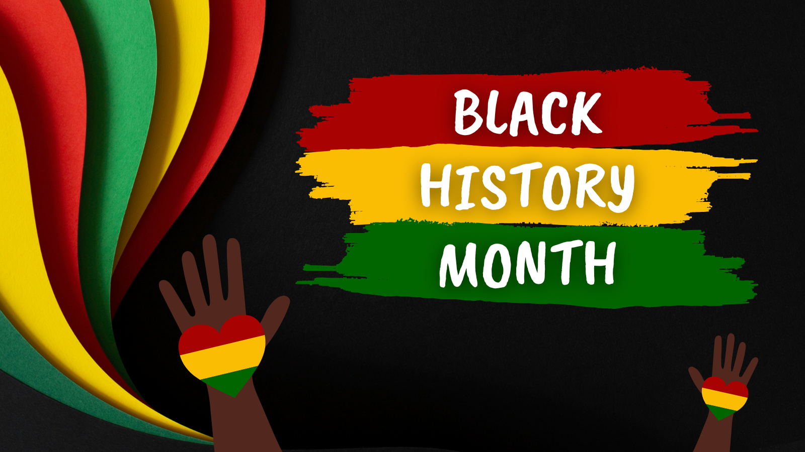 Black History Month | Oathall Community College