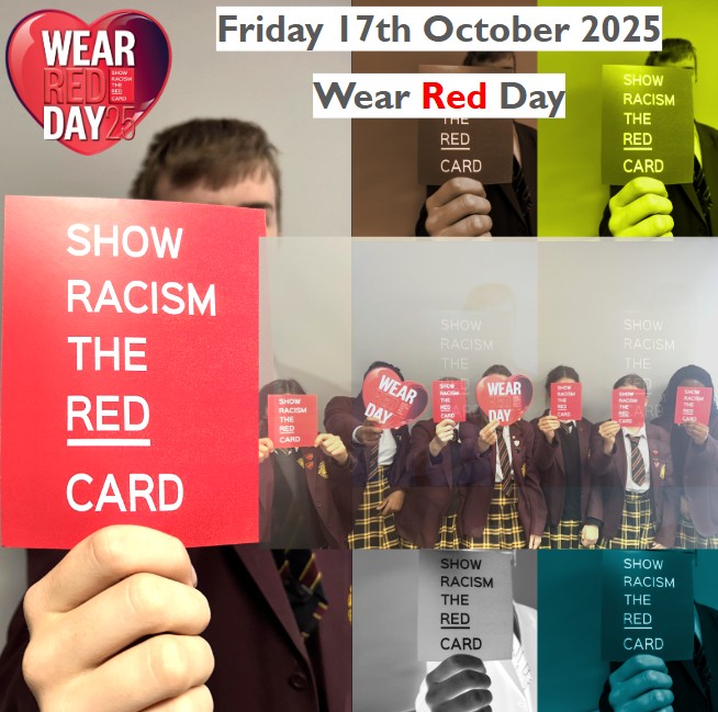 Show Racism the Red Card | Oathall Community College