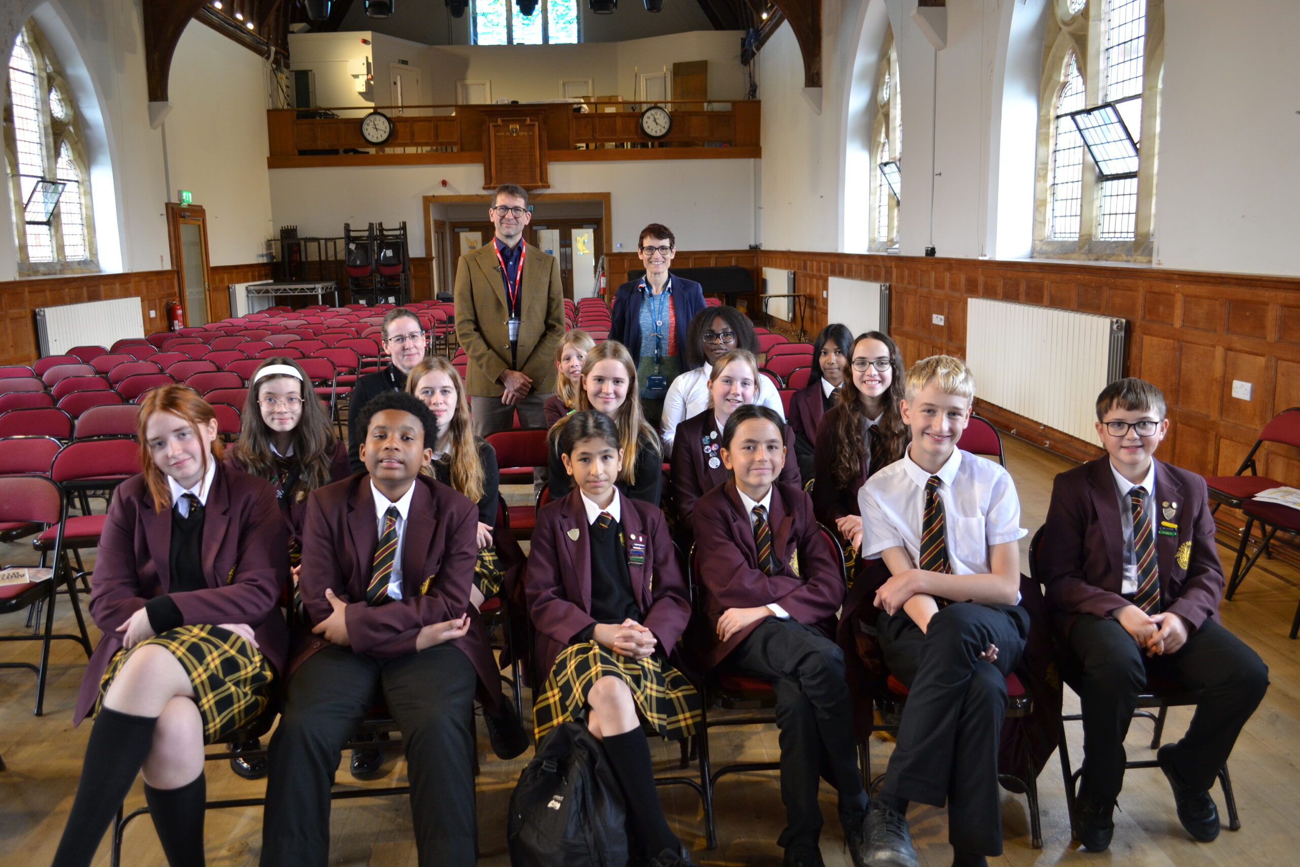 News and Information | Oathall Community College