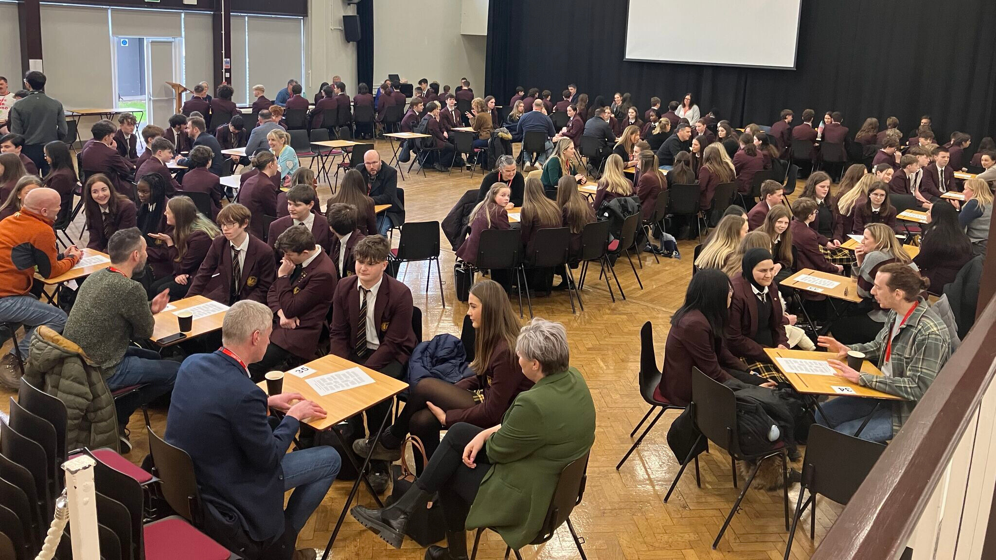 Details for Extended Learning afternoon next month released | Oathall ...