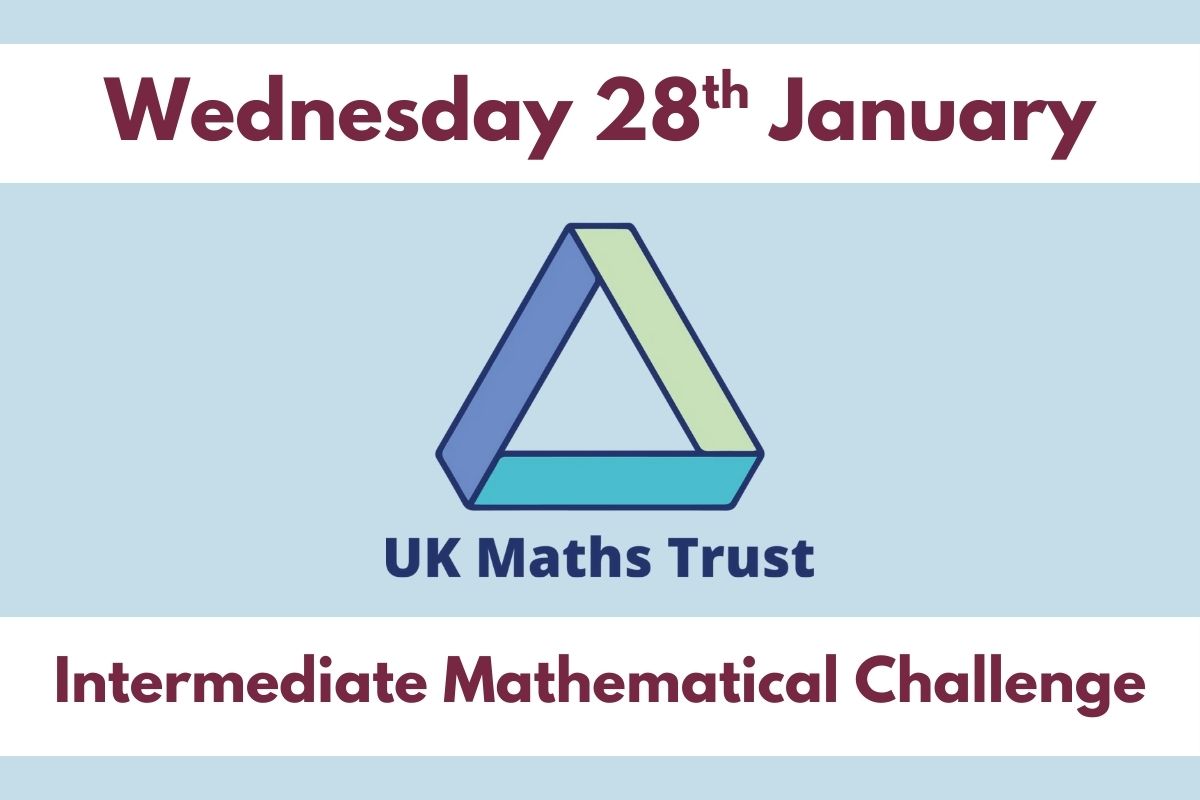 Students all set for Intermediate Mathematical Challenge | Oathall ...