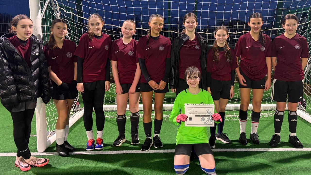 Oathall teams are crowned district champions twice in one day | Oathall ...