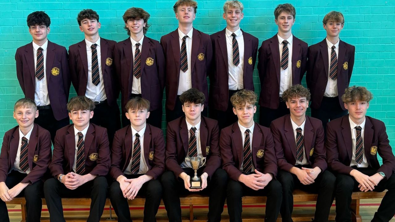 Oathall teams are crowned district champions twice in one day | Oathall ...