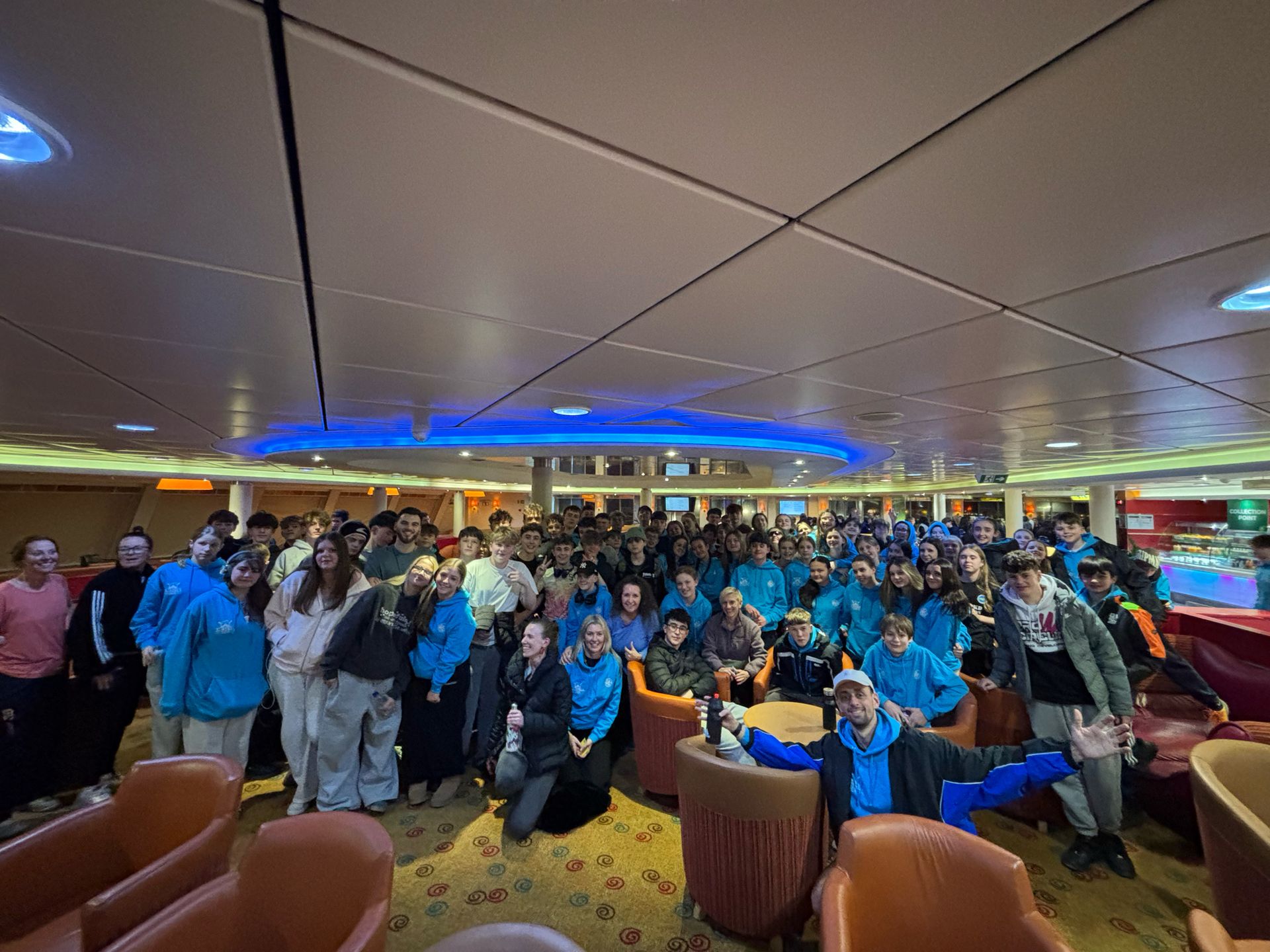 Austrian ski trip was a resounding success | Oathall Community College