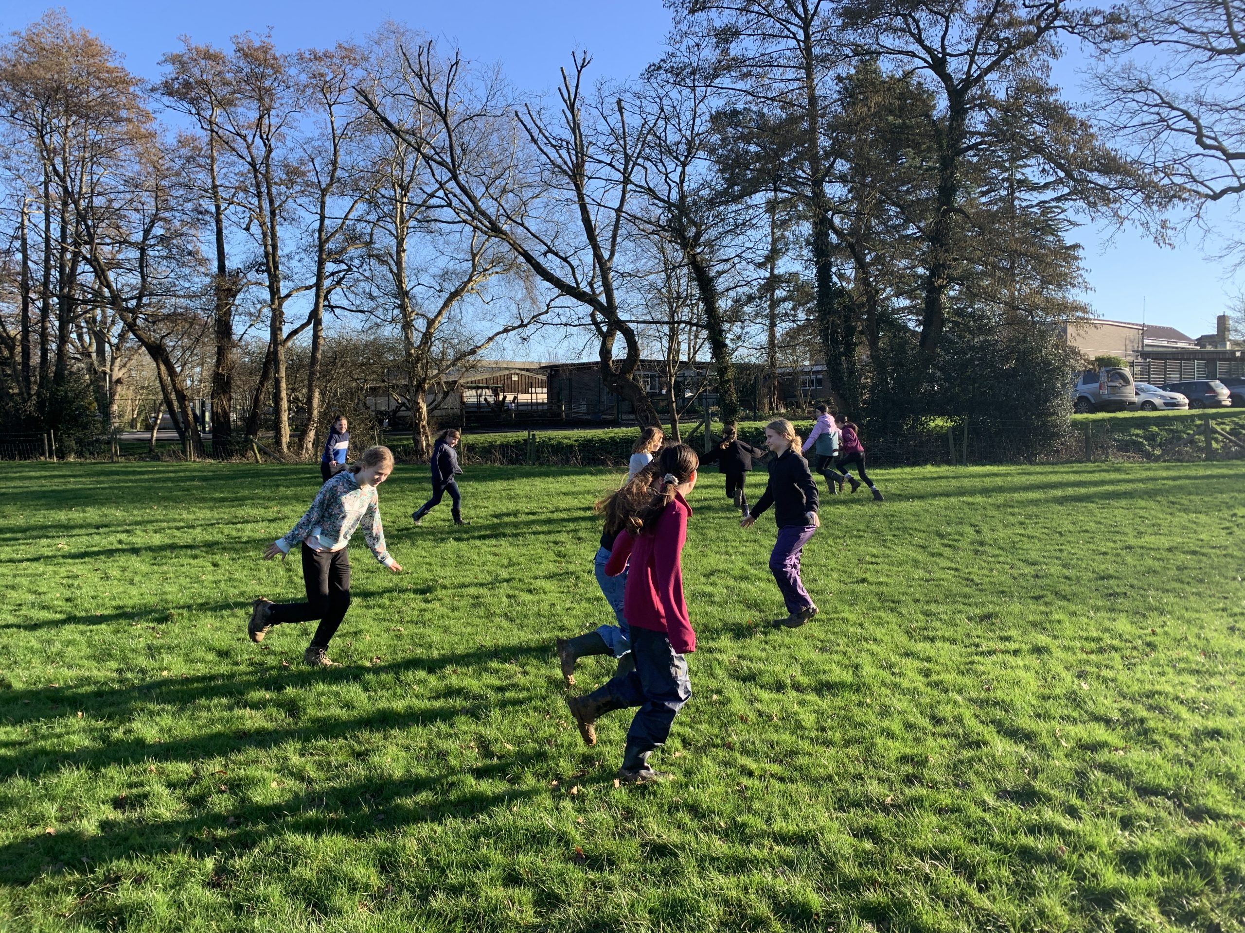 Oathall pond restoration works completed | Oathall Community College
