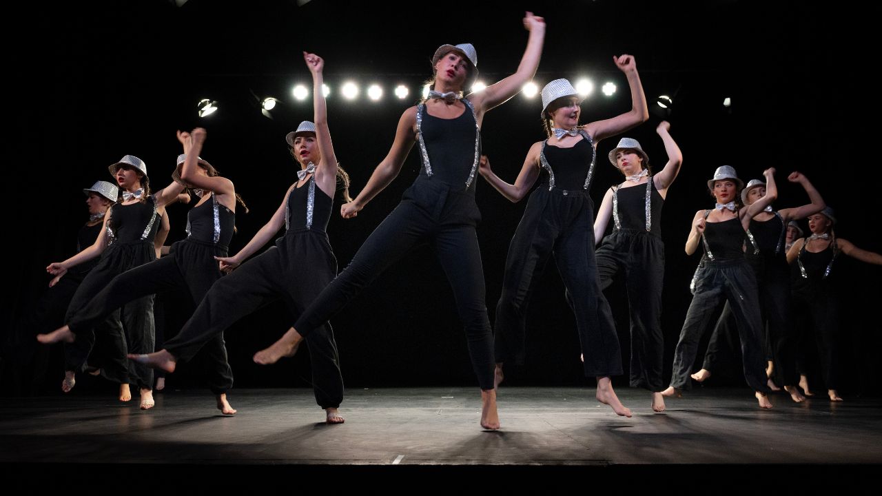 Are you coming to the Gym & Dance Show 2026? | Oathall Community College