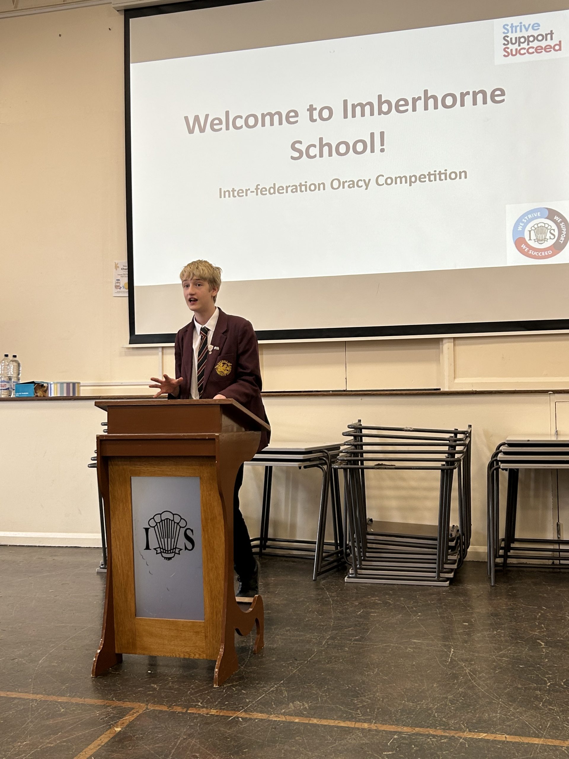 Students shine at Federation Schools Oracy Event | Oathall Community ...