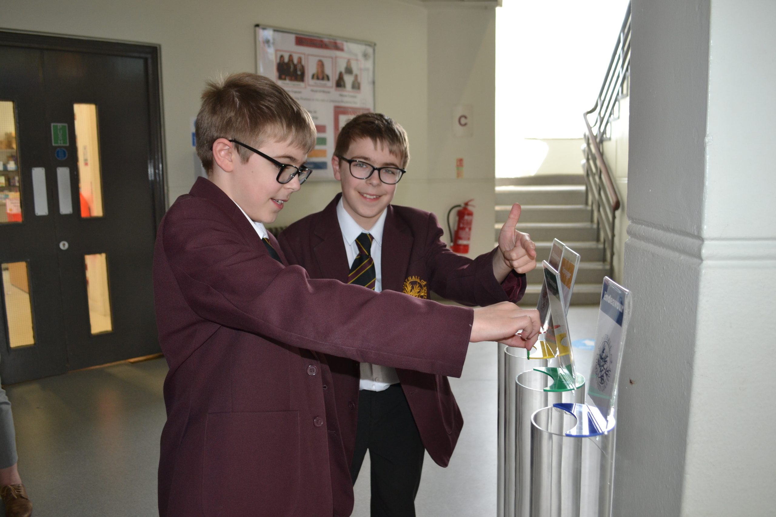 House Token Week, Spring term 2026, the results are in | Oathall ...
