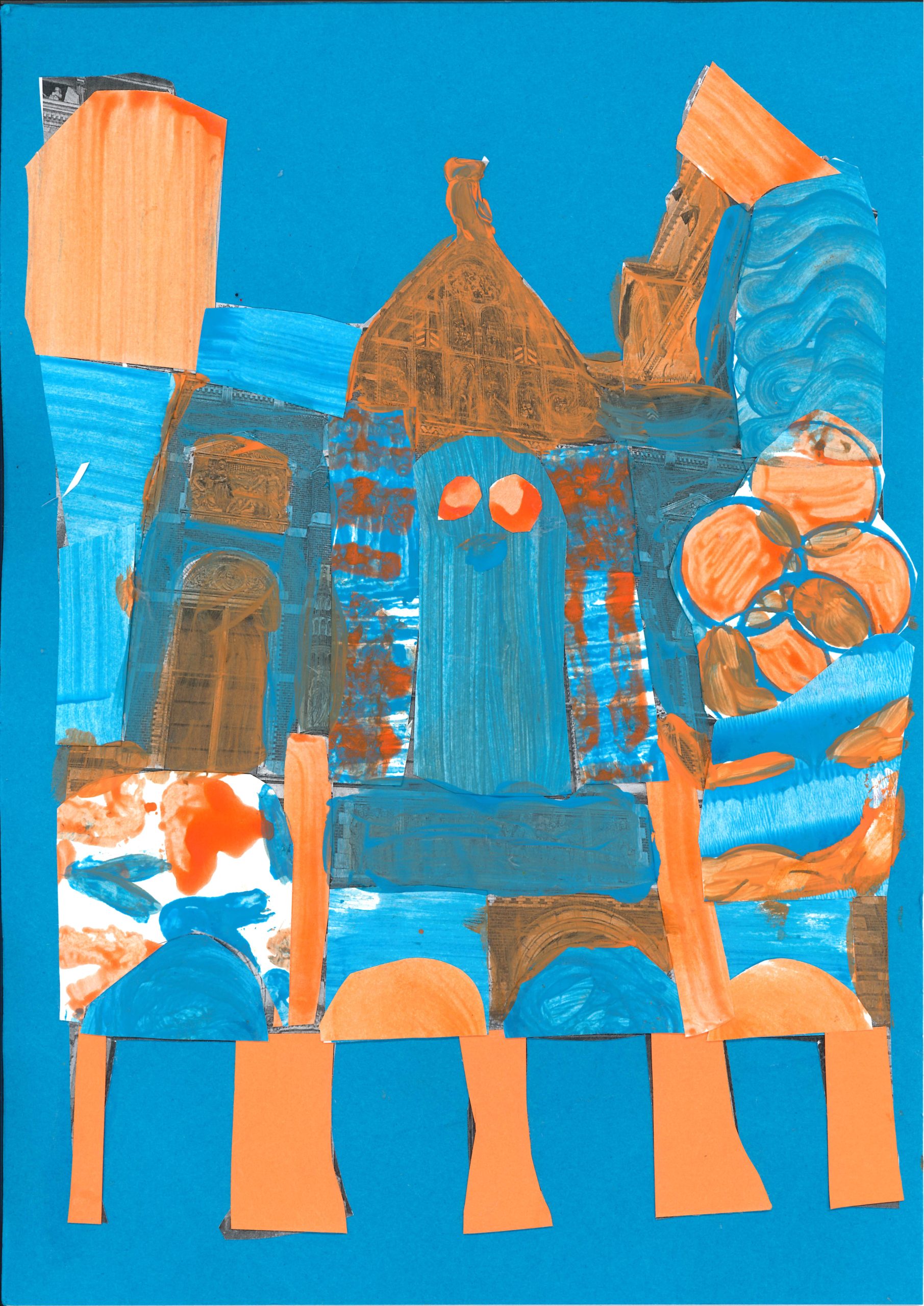 Stunning work produced in Y9 art and photography workshops | Oathall ...