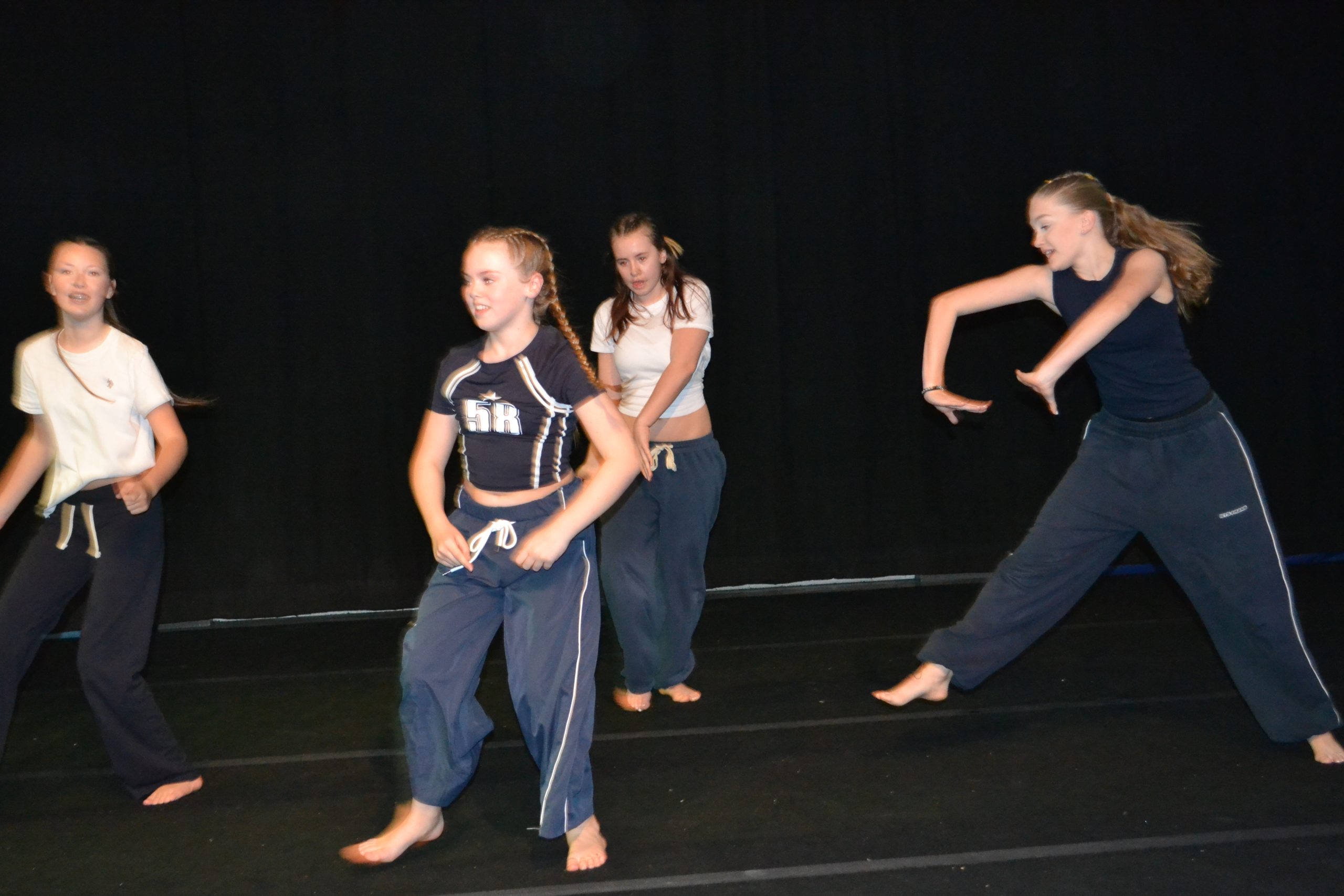 Gym & Dance Show was a smash hit | Oathall Community College