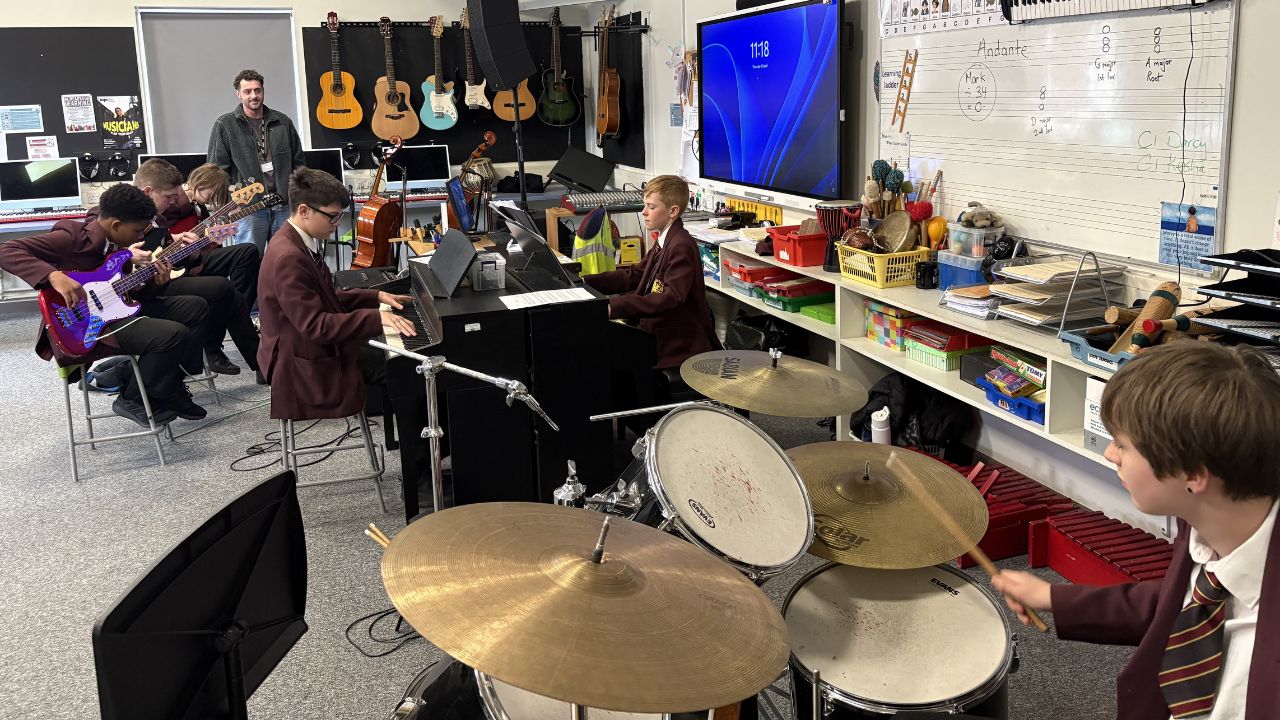 Battle Of The Bands is the hottest ticket in town | Oathall Community ...