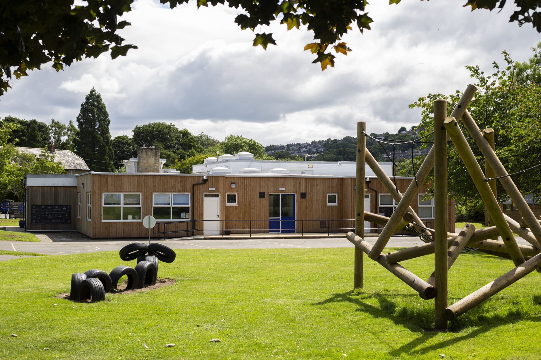 Ovingham First School