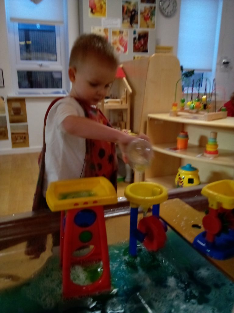 Welcome Back 2 year olds!