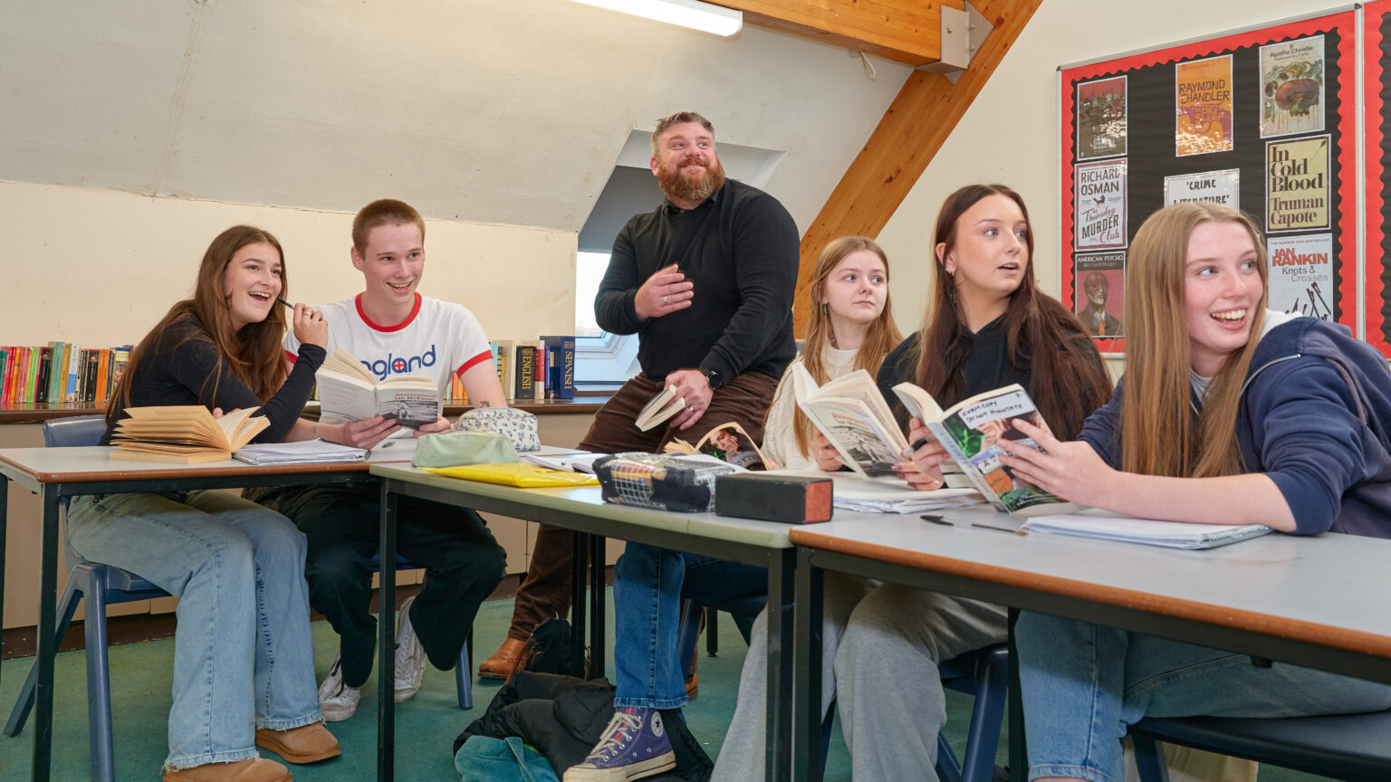 Overview- Outstanding Opportunities, Exceptional Outcomes – Park View