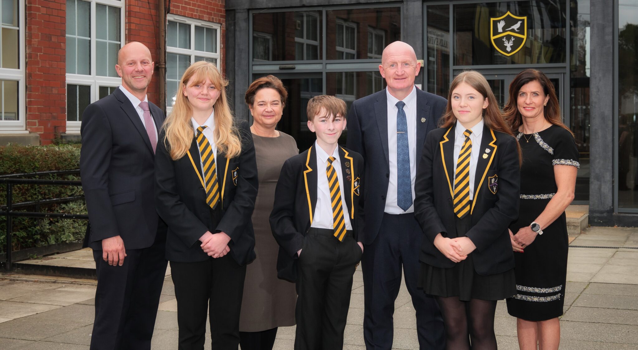 Senior Staff – Park View