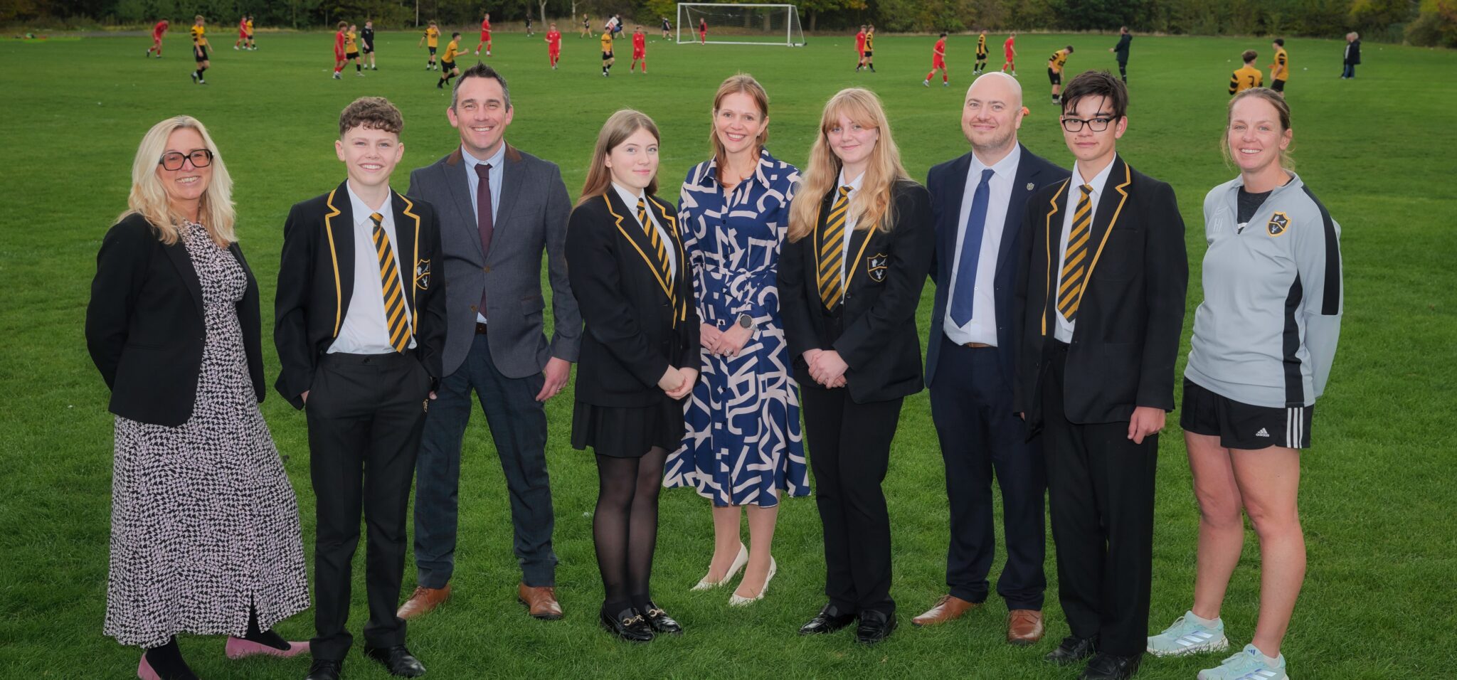Senior Staff – Park View