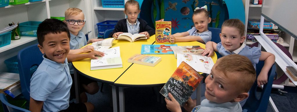 Plover School | Excite Challenge Engage Celebrate