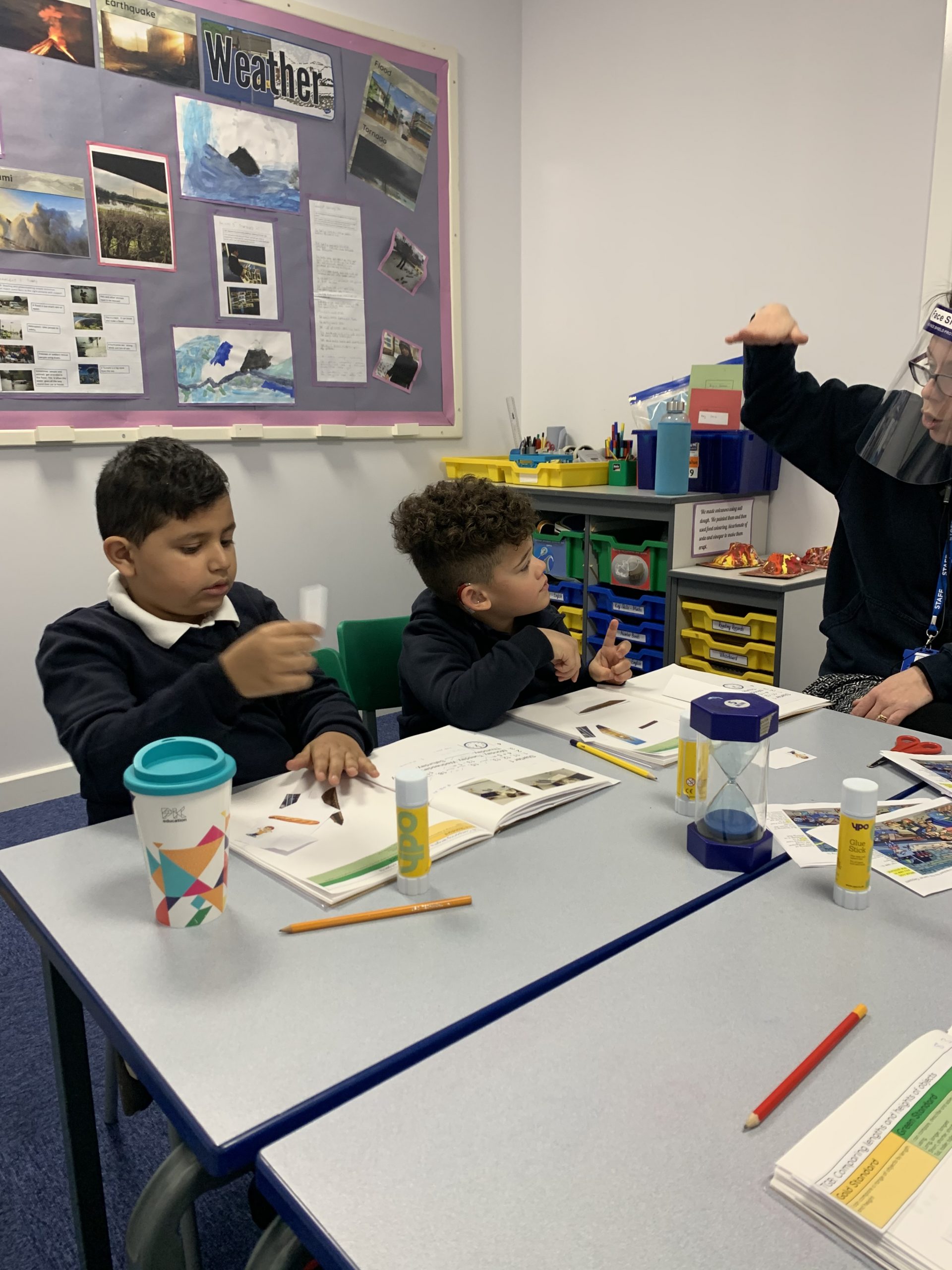 Sharing our Stories 28/06/2024 | Plover School