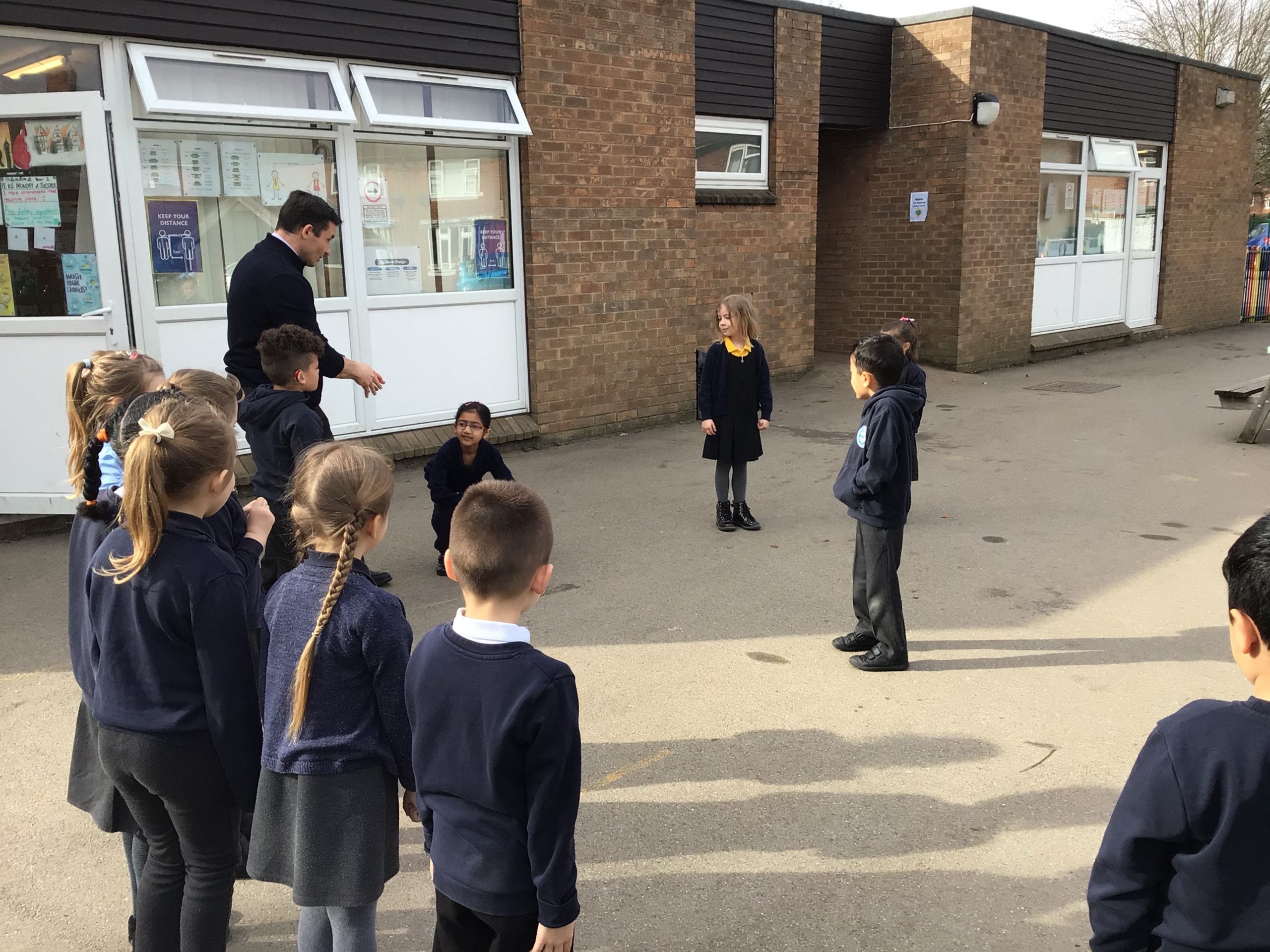 Crew celebrations | Plover School