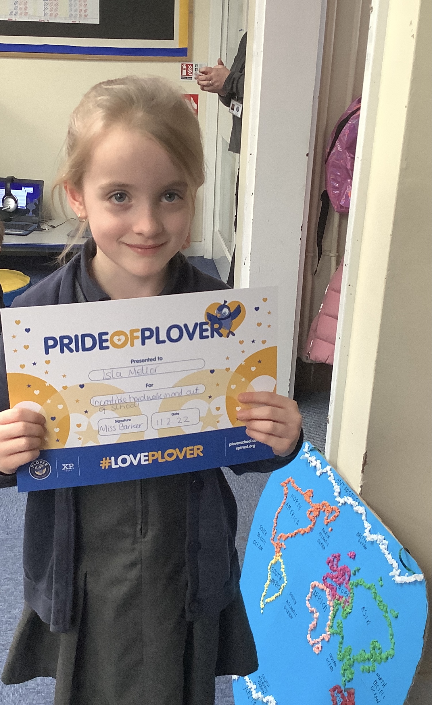 Pride of Plovers in KS1 | Plover School