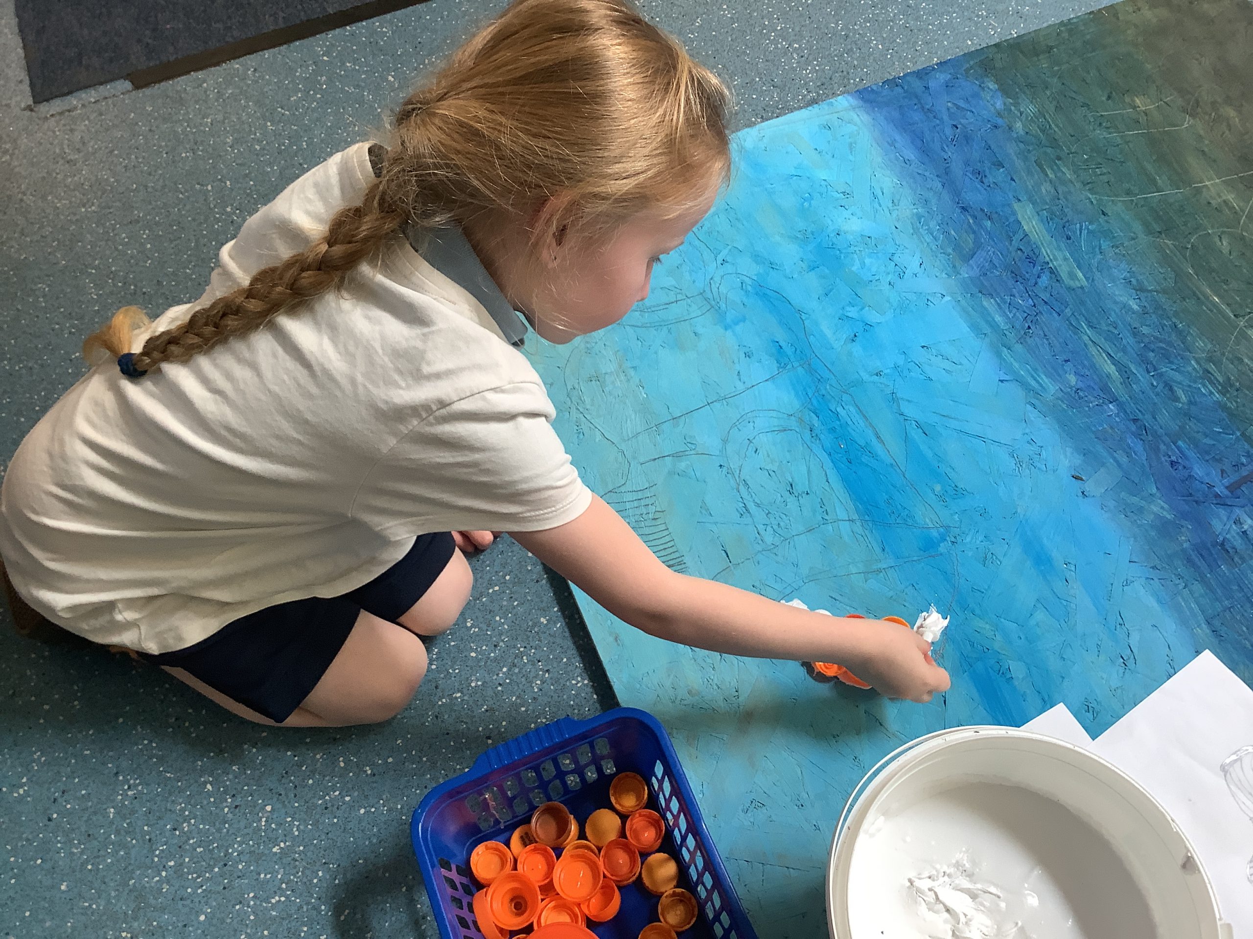 Final Product Progress | Plover School