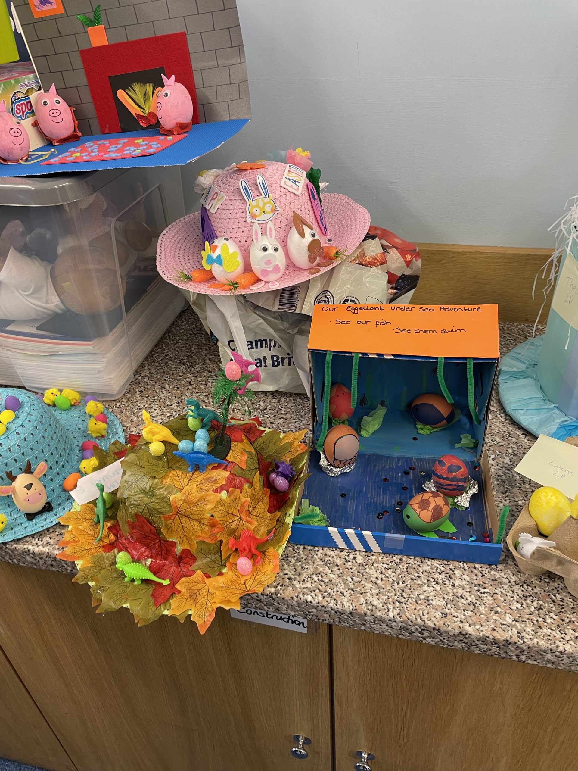 Plover School | Excite Challenge Engage Celebrate