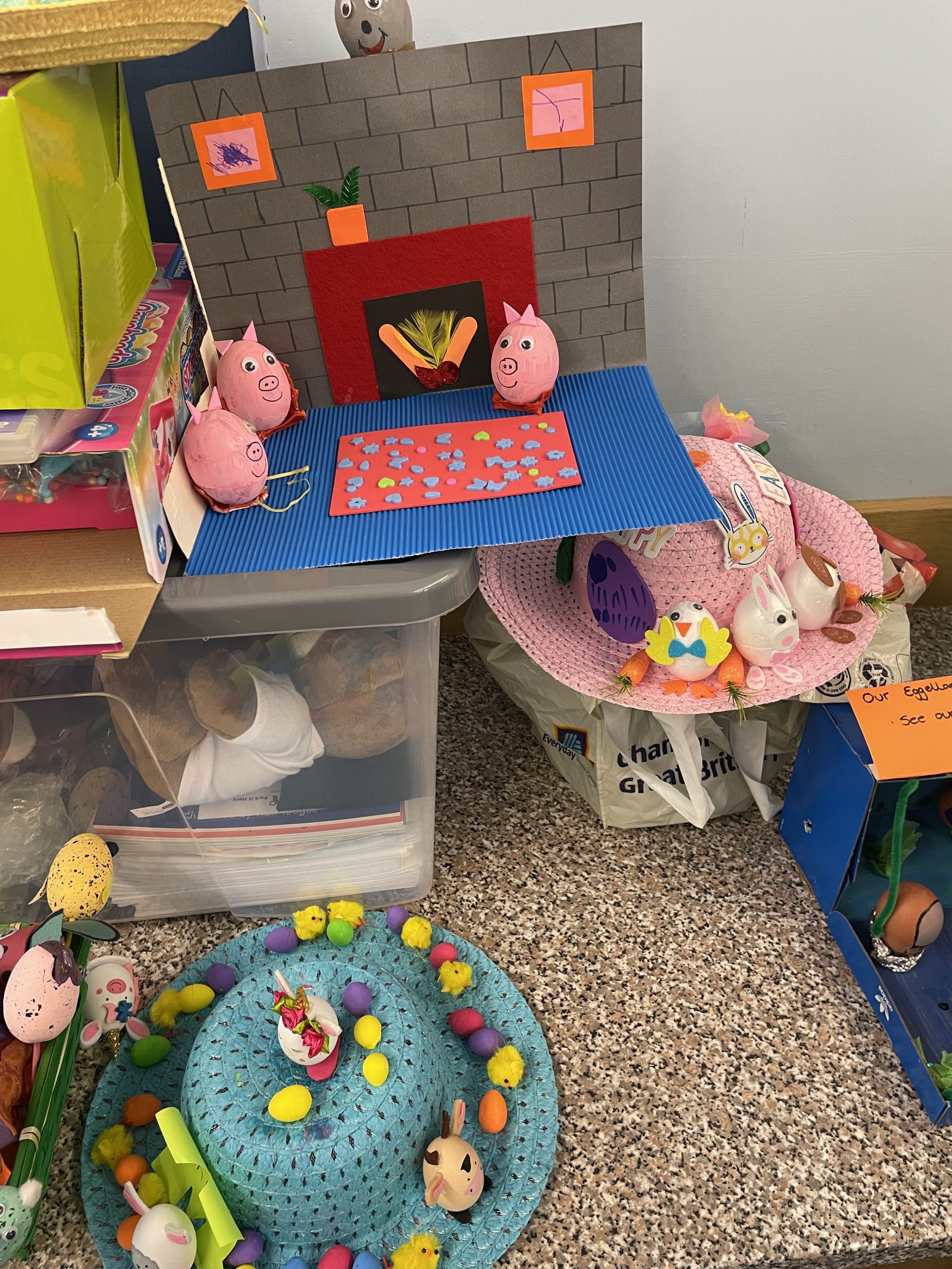 Plover School | Excite Challenge Engage Celebrate