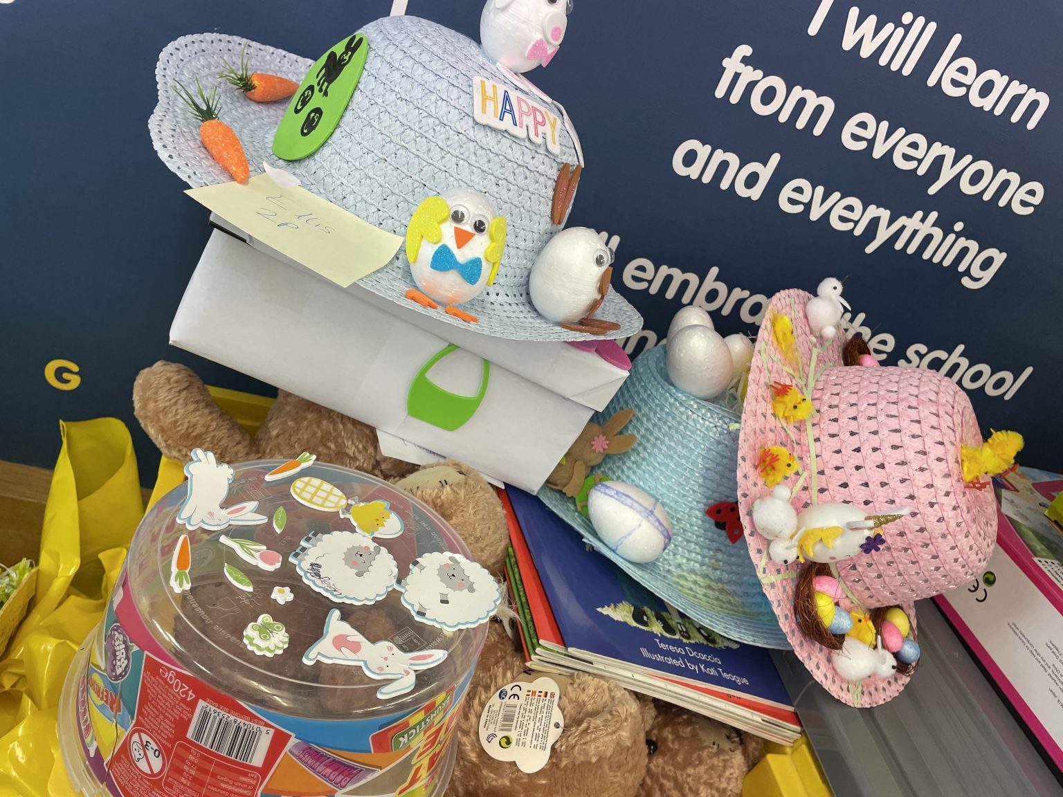 Plover School | Excite Challenge Engage Celebrate