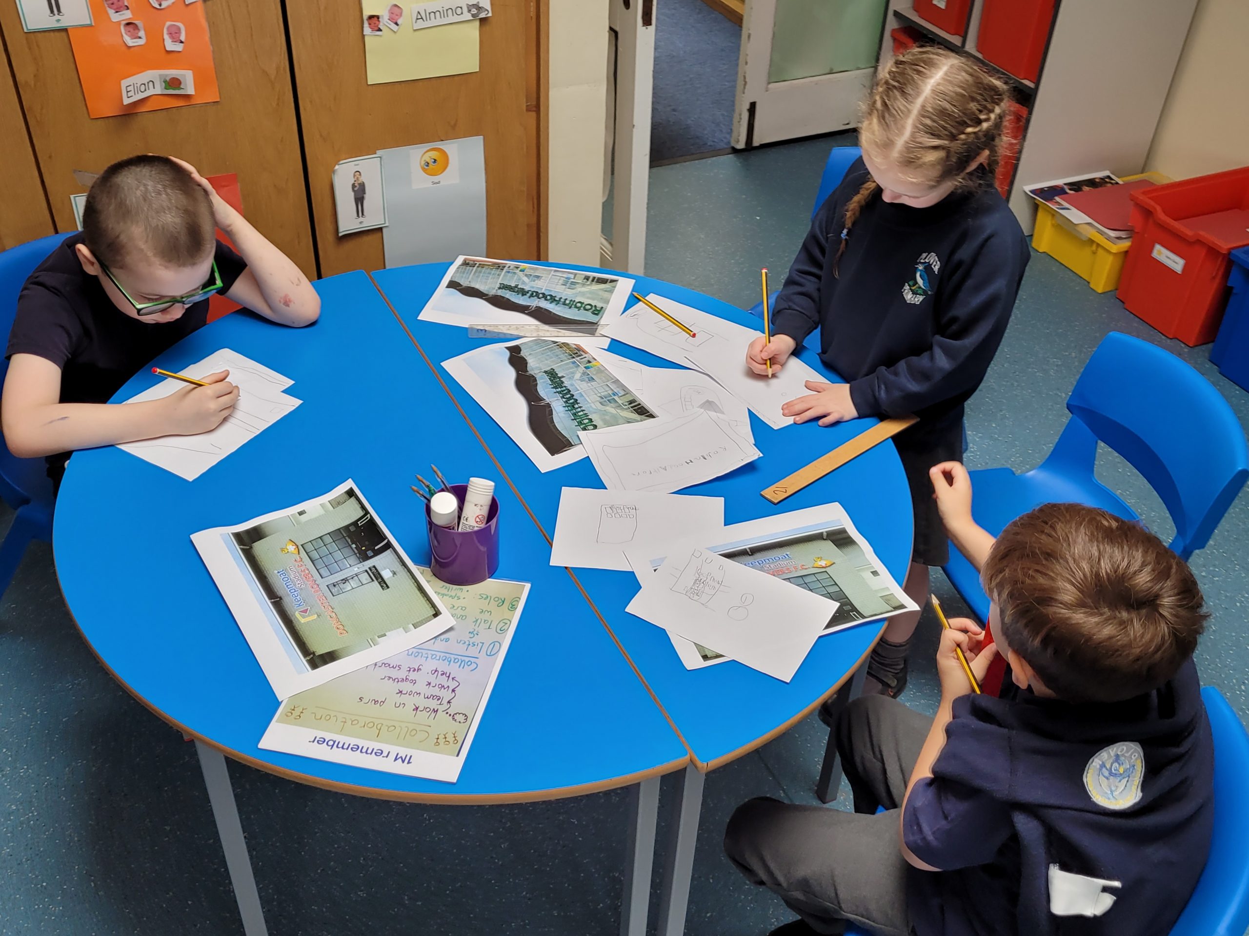 Landmarks of Doncaster | Plover School