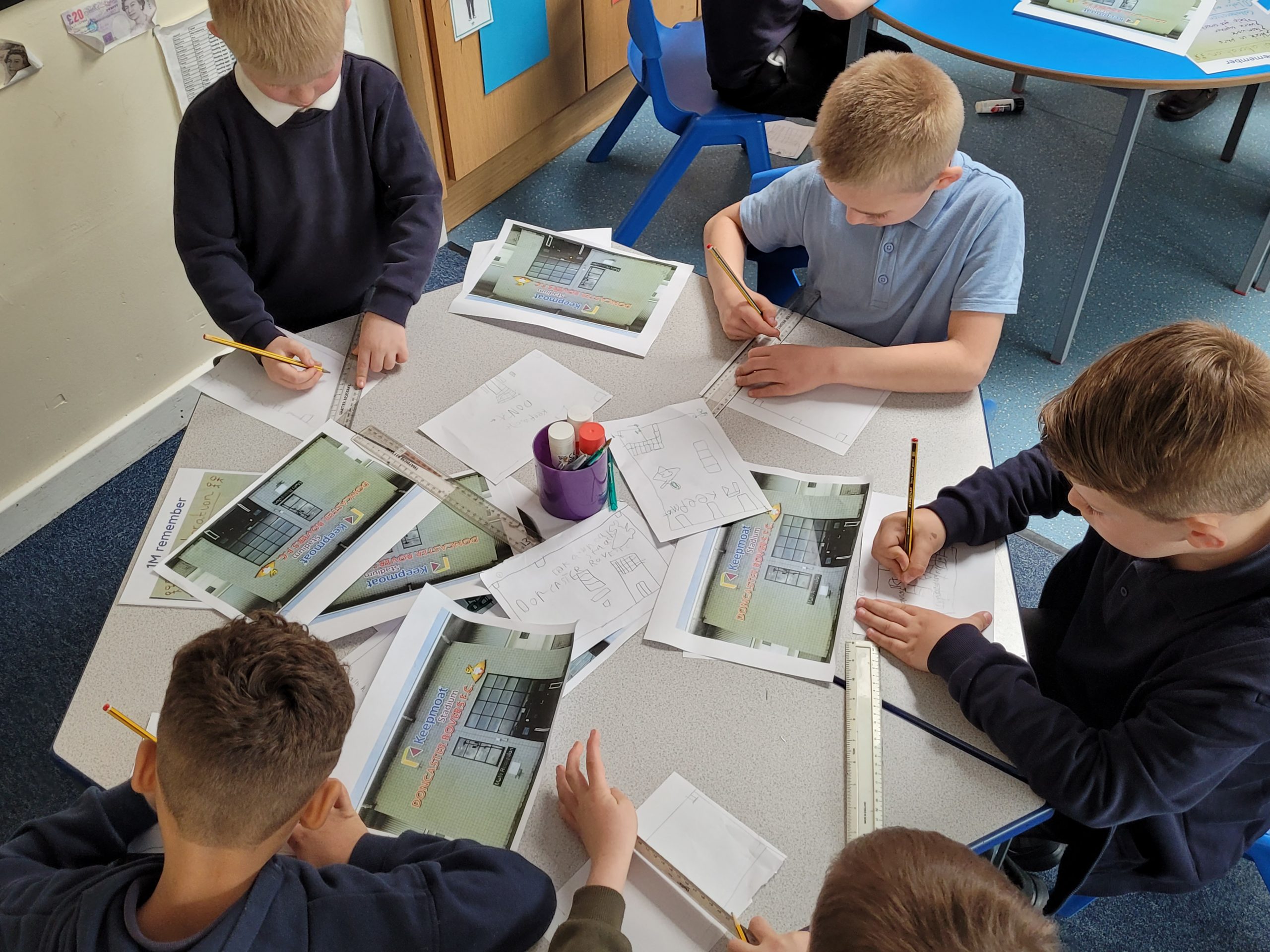 Landmarks of Doncaster | Plover School