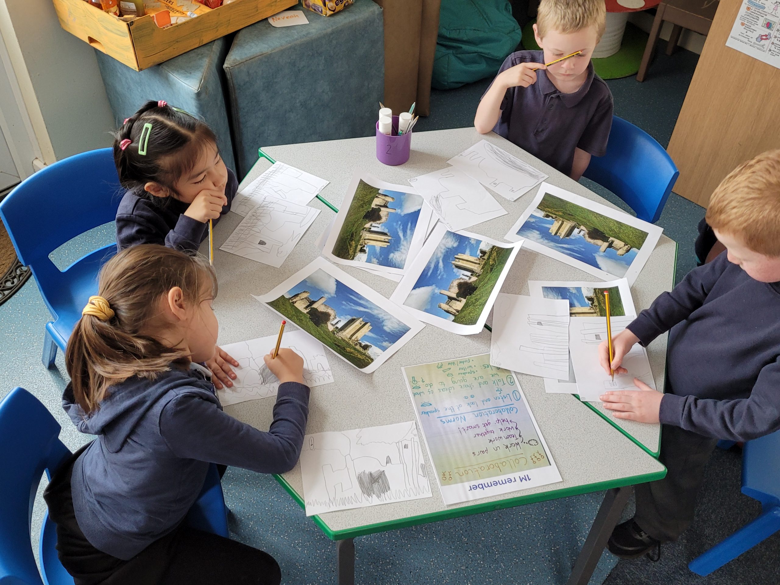 Landmarks of Doncaster | Plover School