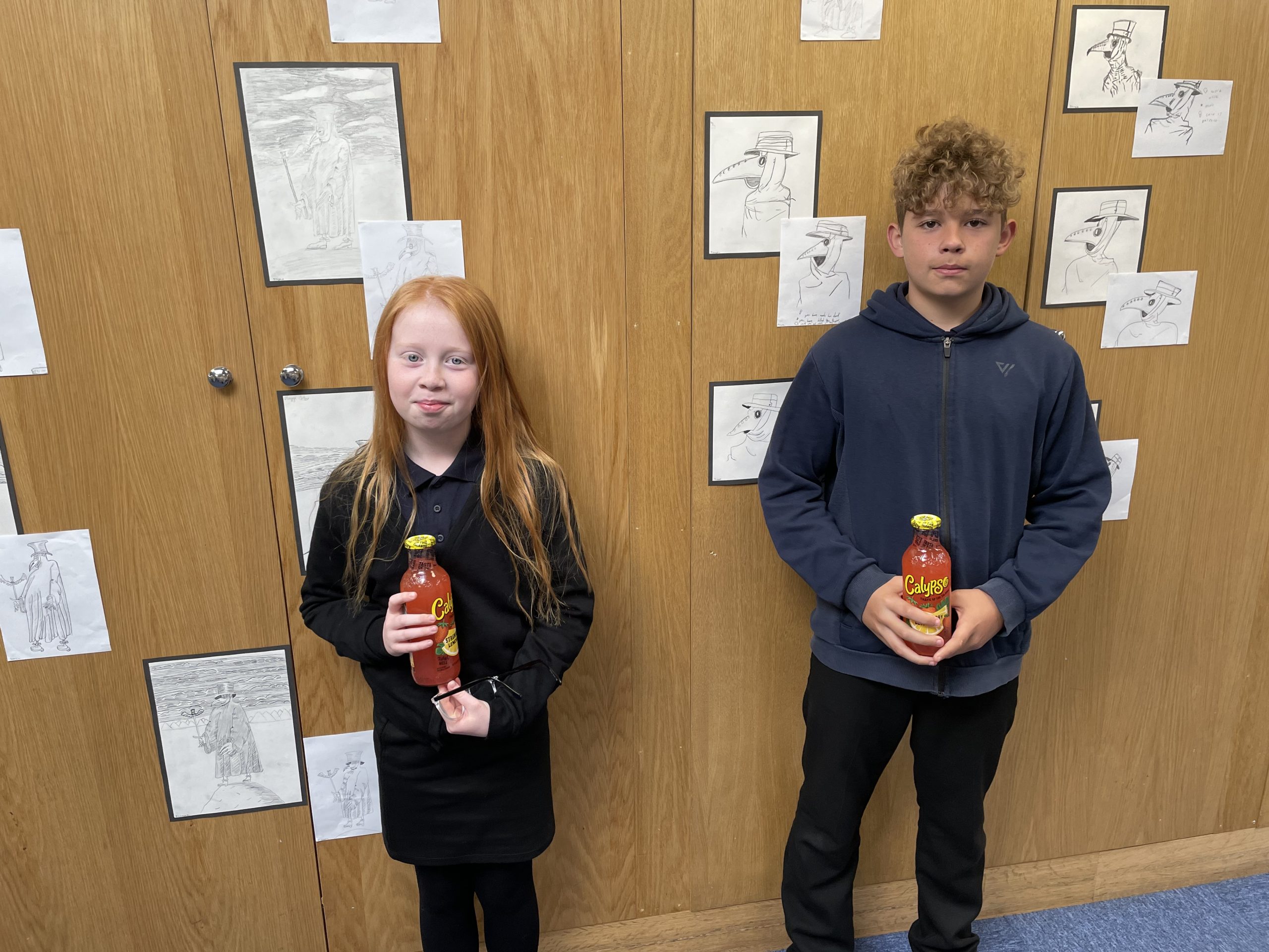 Times table championship winners! | Plover School