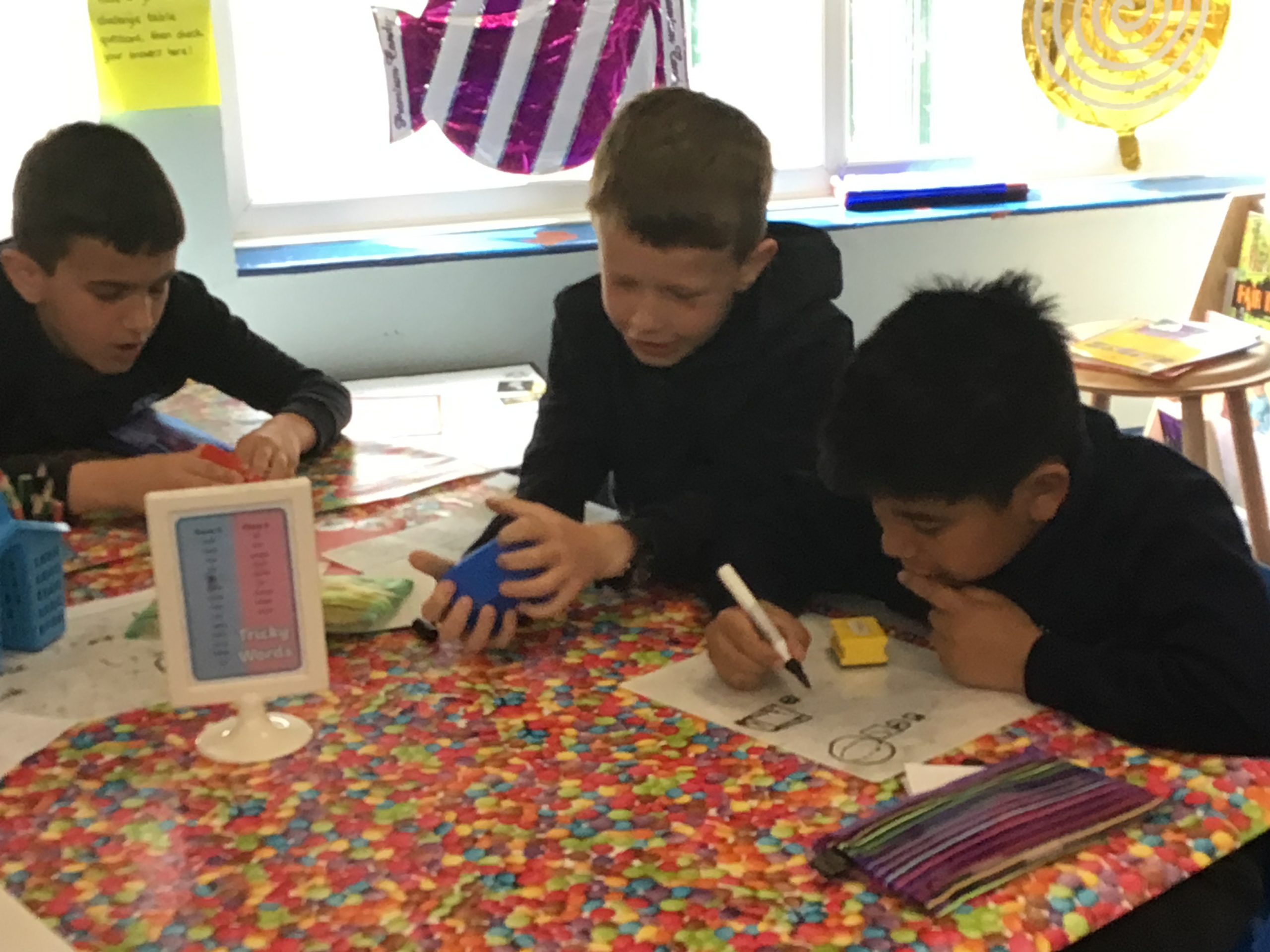 3D Shapes for 3G | Plover School