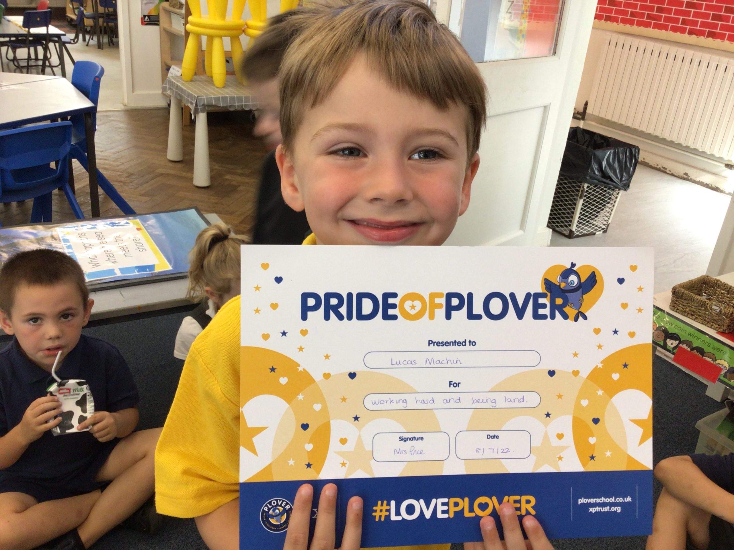 Superstar | Plover School