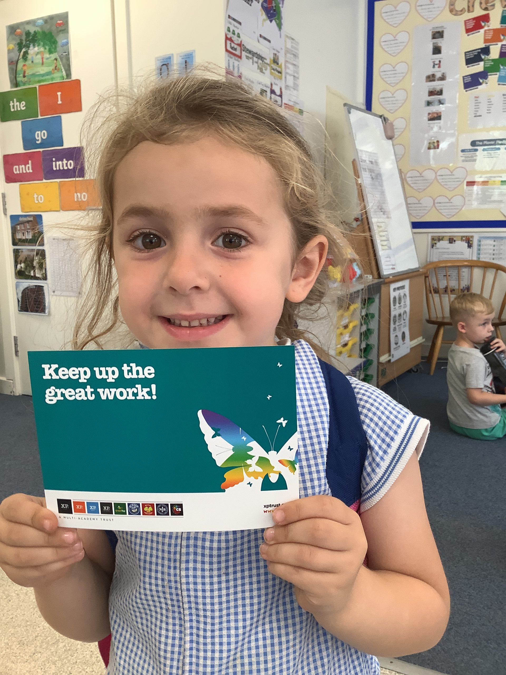 Transition week | Plover School