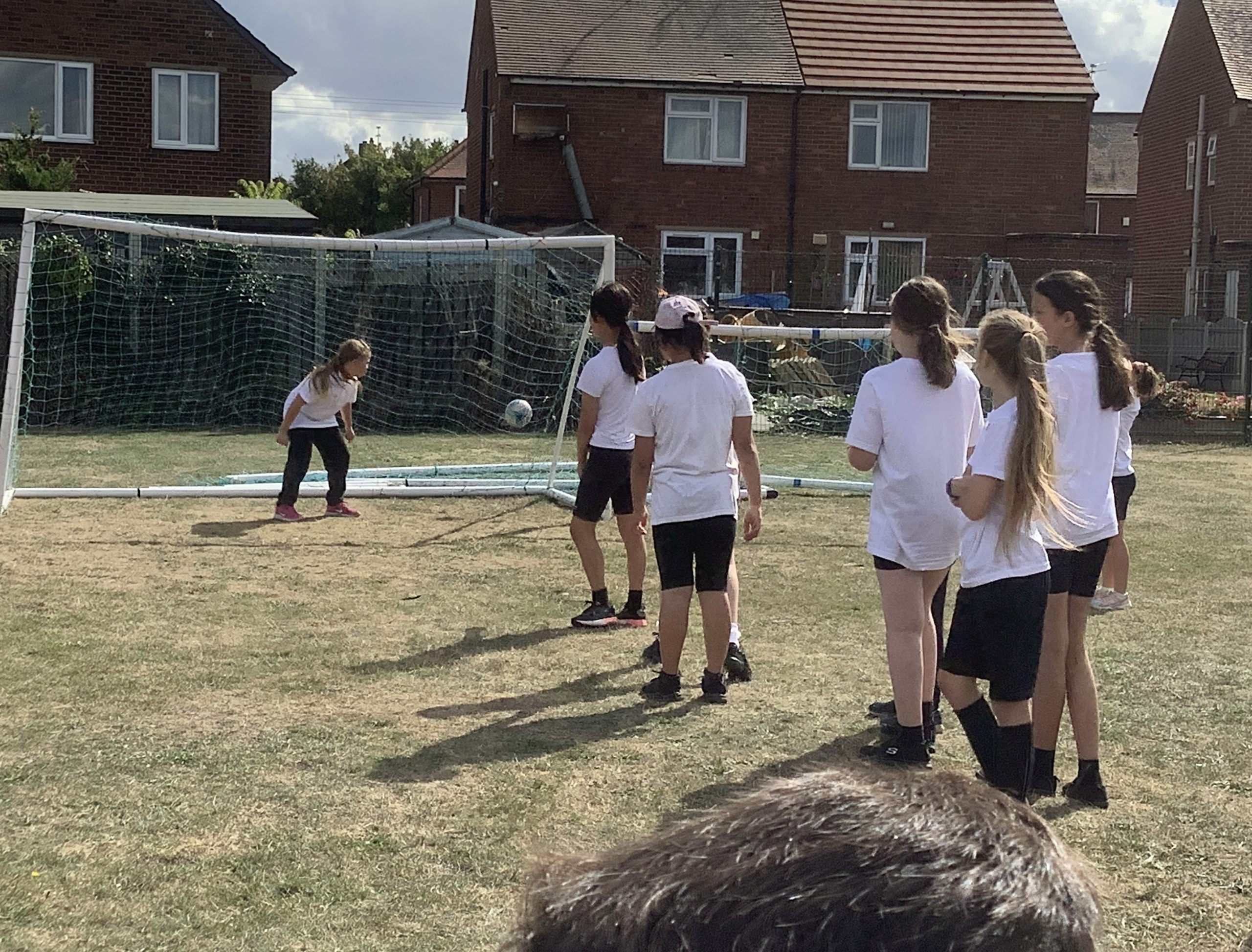 Sports Day Winners | Plover School