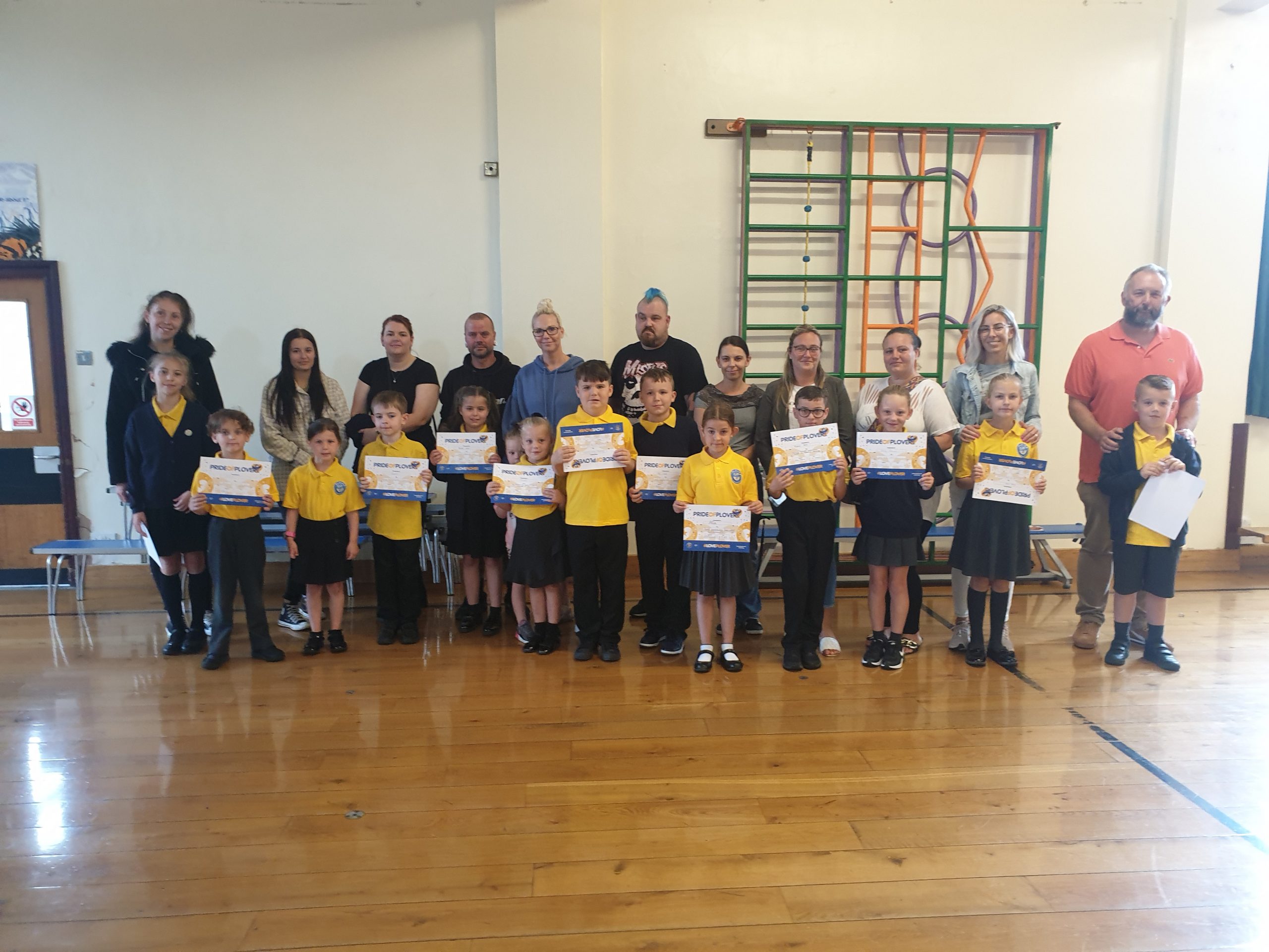 Pride of Plover! | Plover School