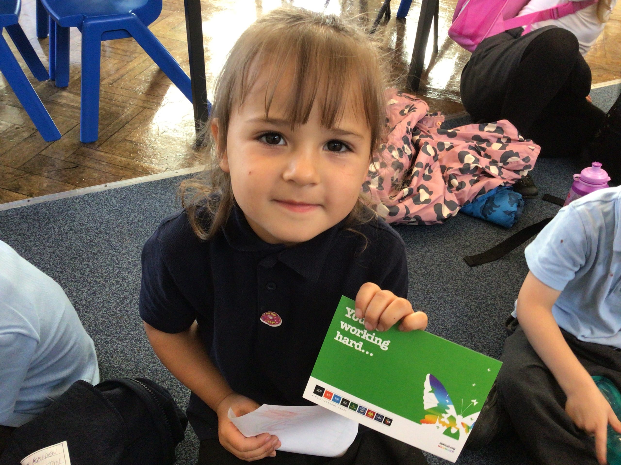 Brilliant writing and pictures | Plover School