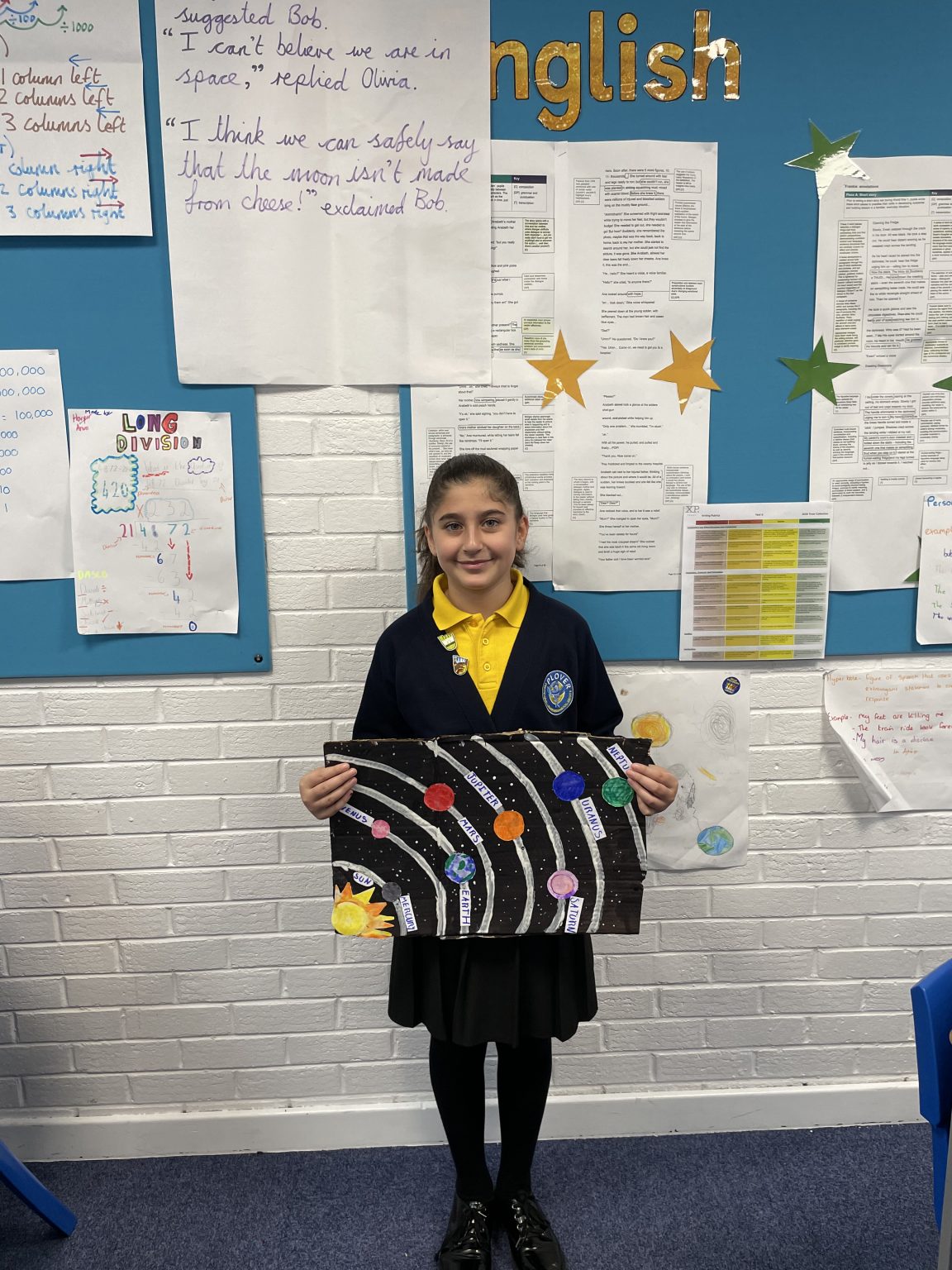 Beautiful home learning | Plover School