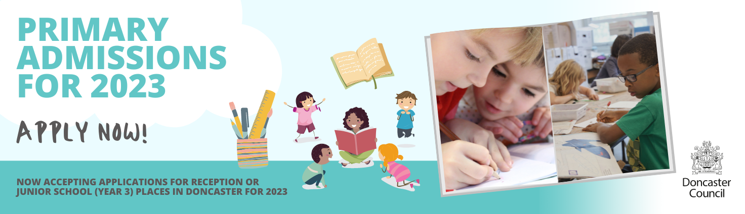 Apply for Reception 2023 today! | Plover School