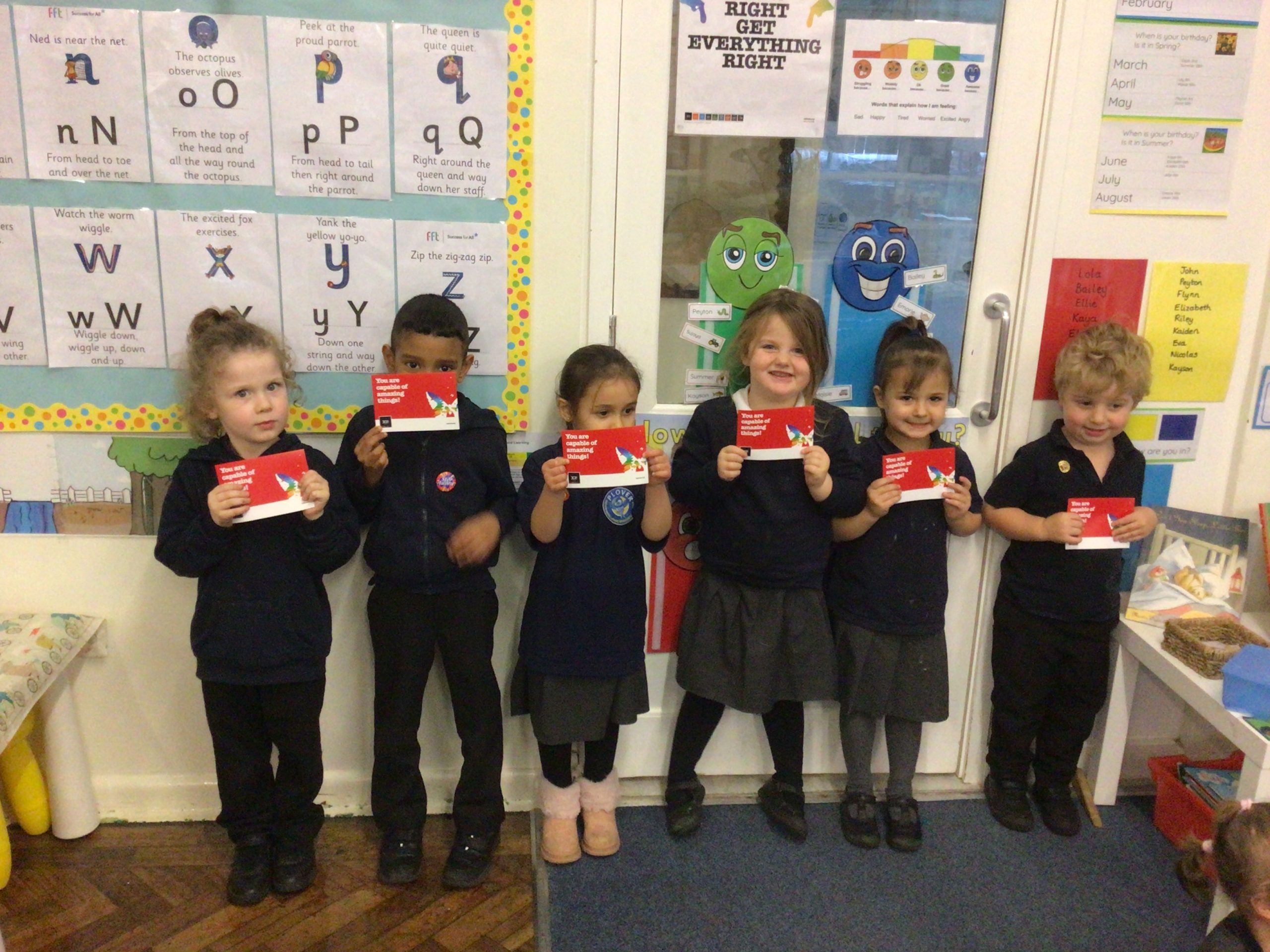 Maths superstars | Plover School