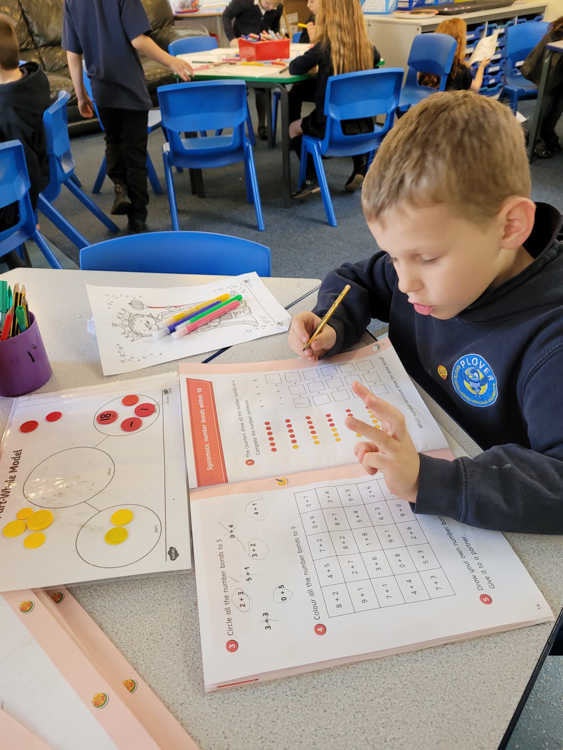 Maths Fix Plover School