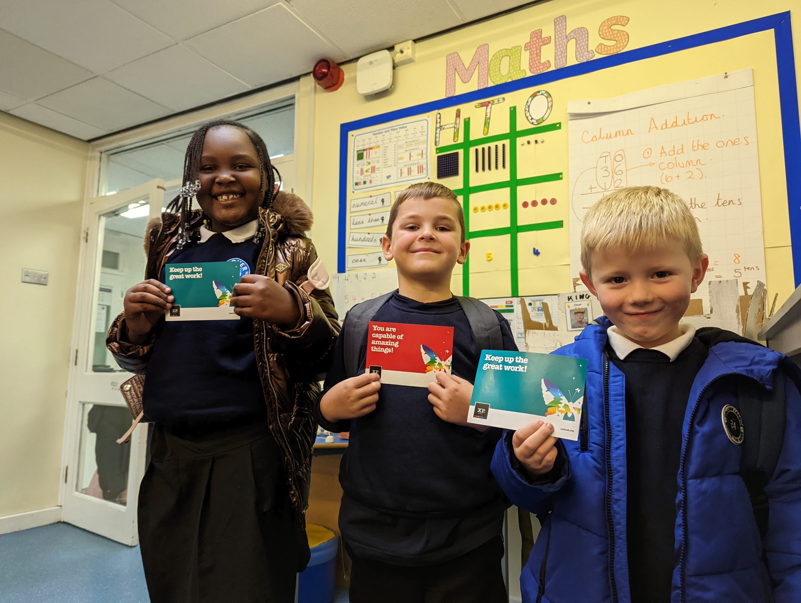 Maths Heroes | Plover School