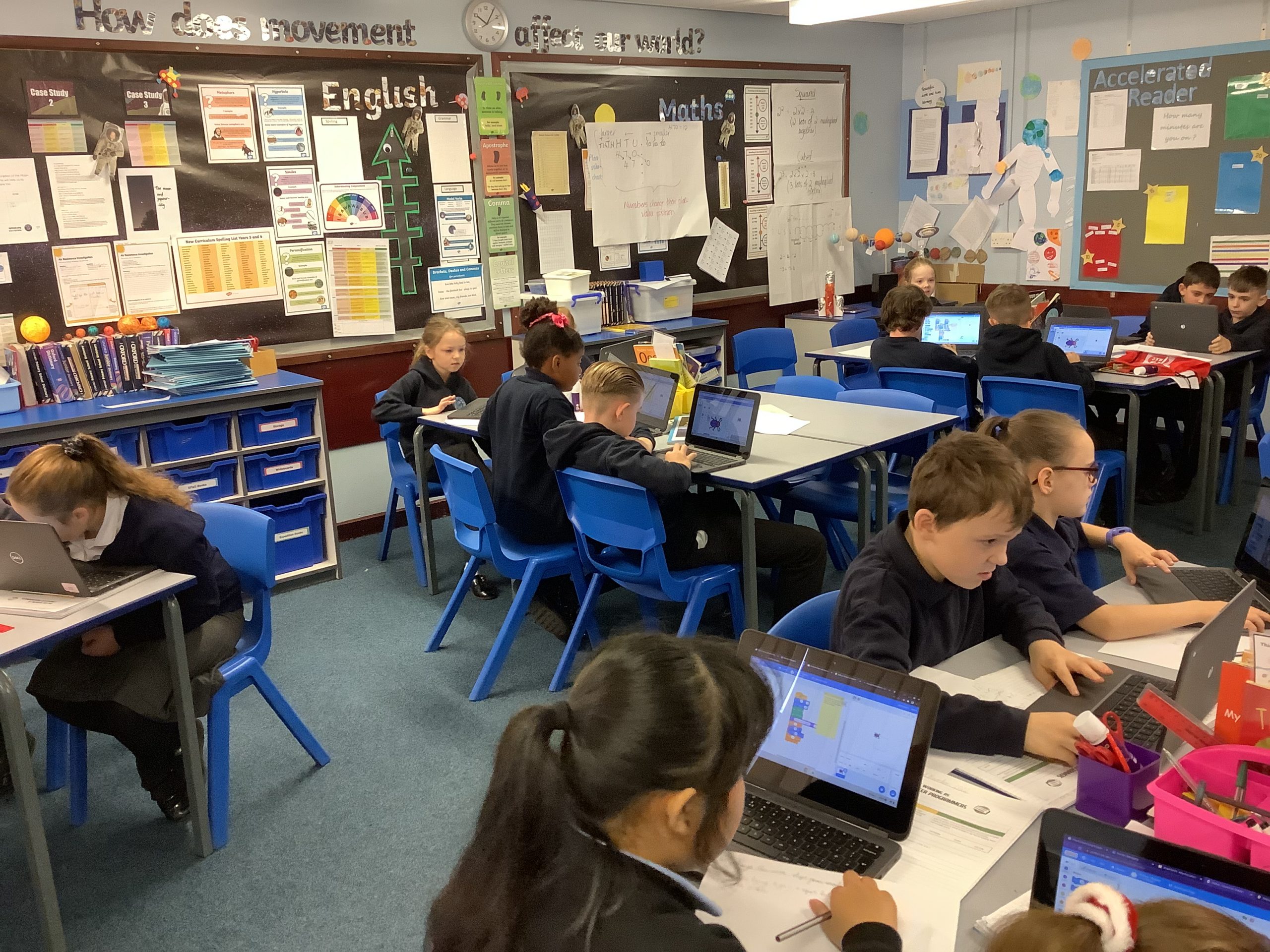 Debugging a program | Plover School