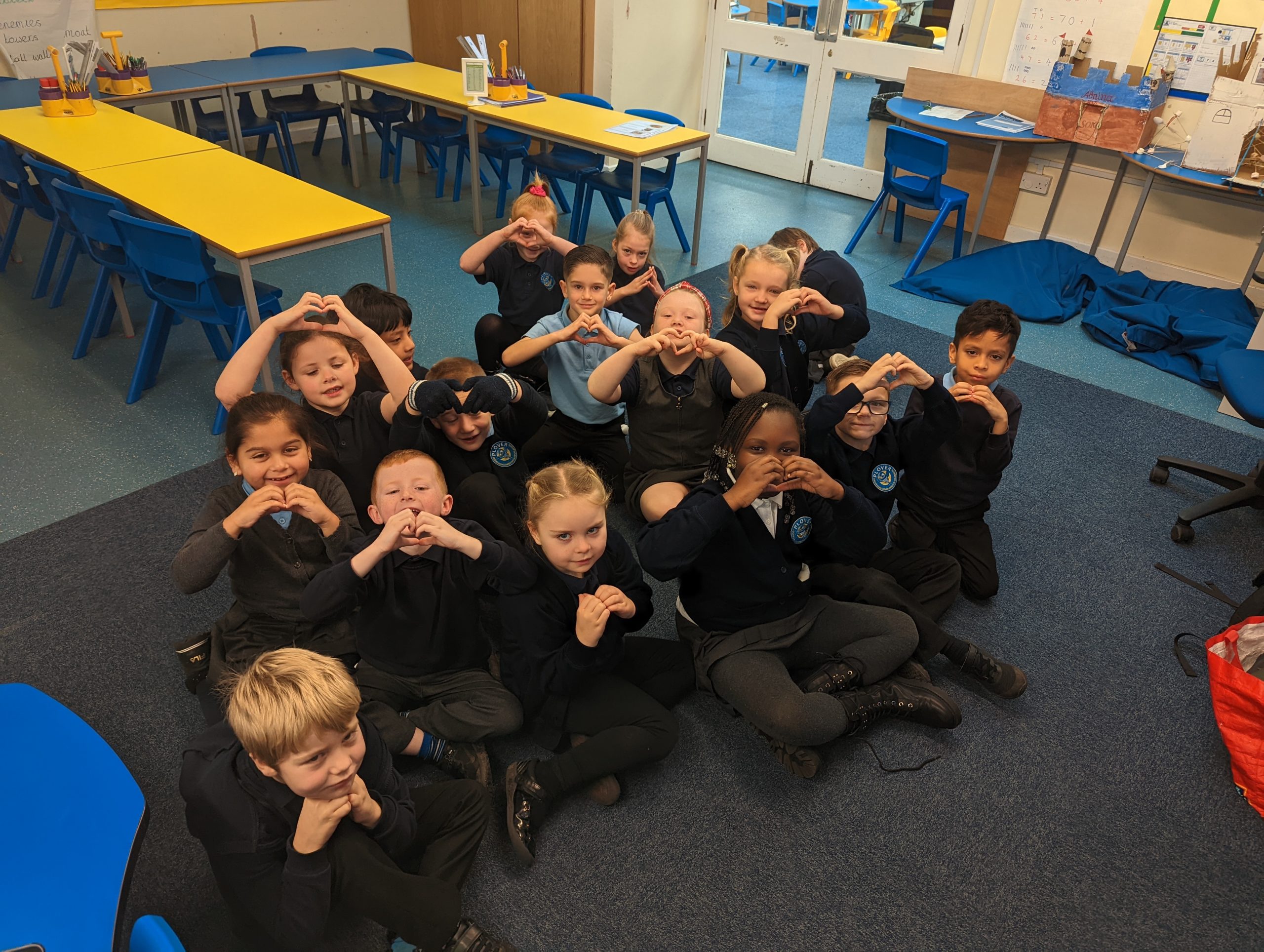 Crew Longley – Kindness Poem | Plover School